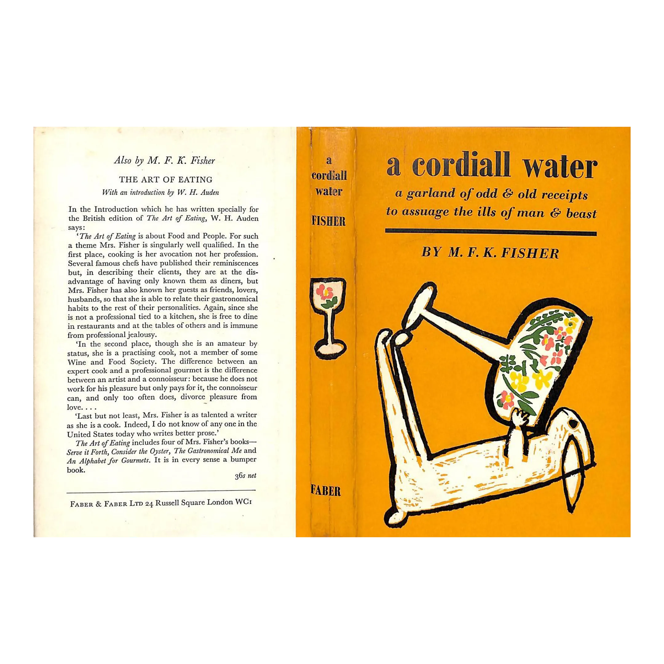 "A Cordiall Water: A Garland of Odd & Old Receipts to Assuage the Ills ...