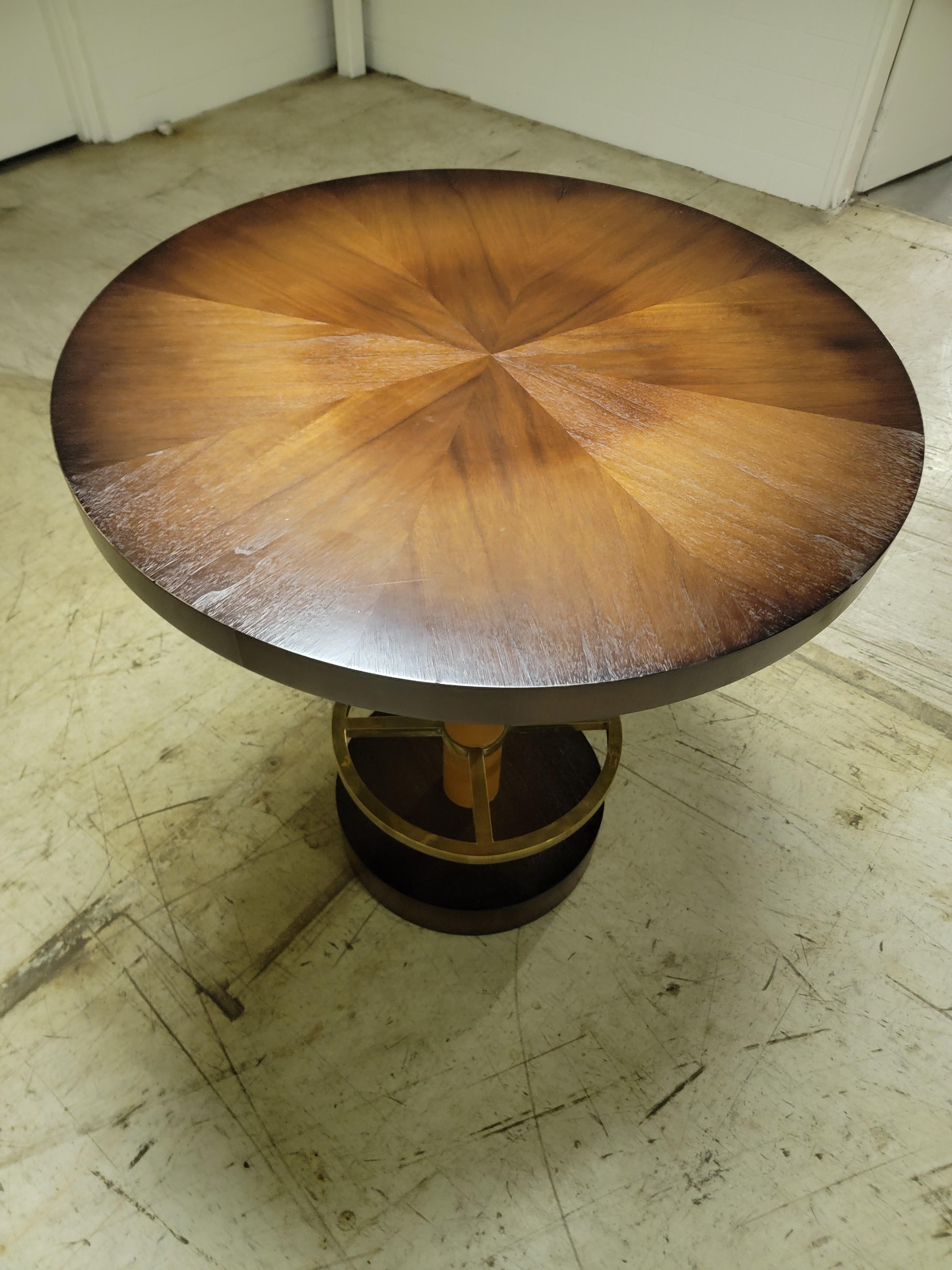 Expanding Round Table Gif