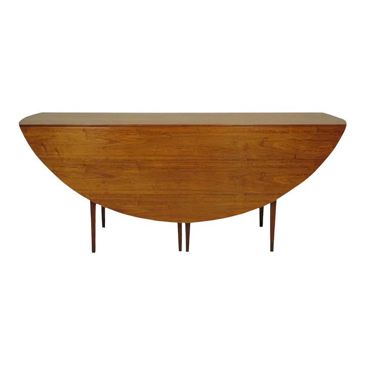 1960s Mid-Century Dining Table by Dunbar | Chairish