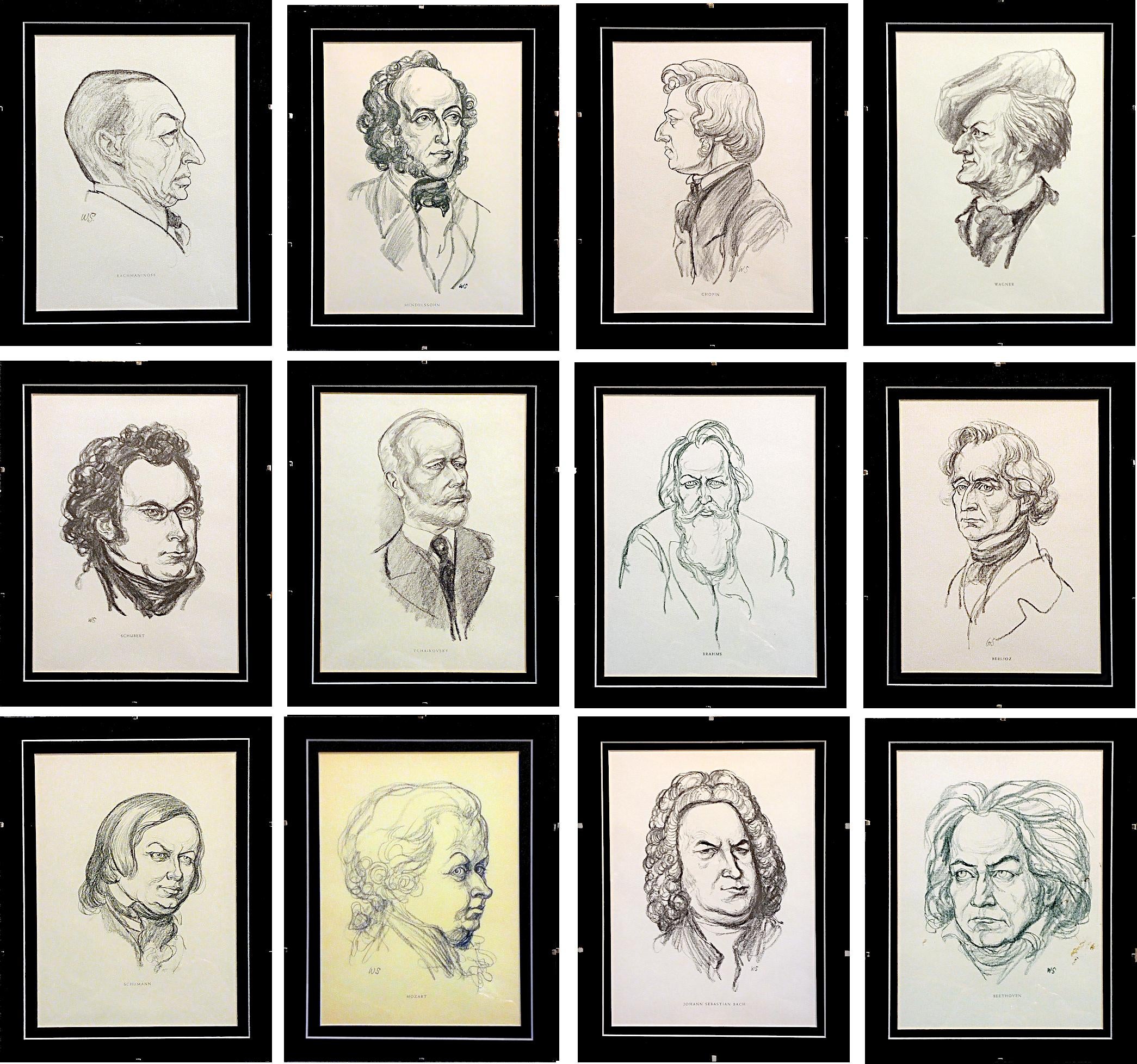 Classic Composers Series
