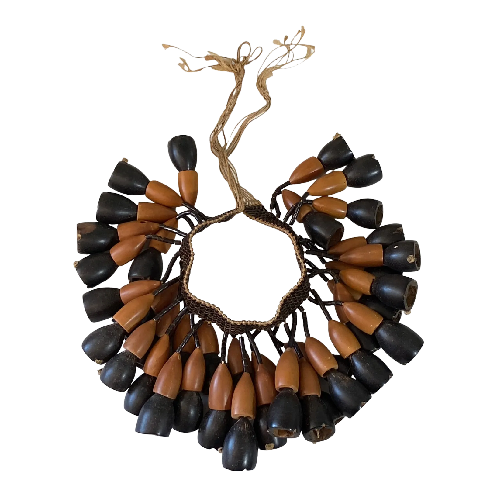 Indigenous PeopleThe Mamaindê Arm /Leg Band From Buriti Fiber & Seeds ...