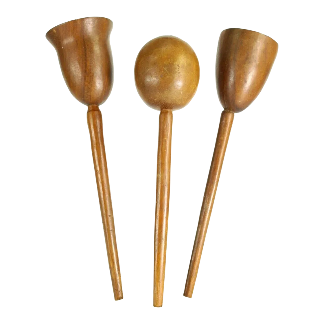 Early 20th Century Treen Ware Spice Trio Salt, Pepper & Toothpick ...