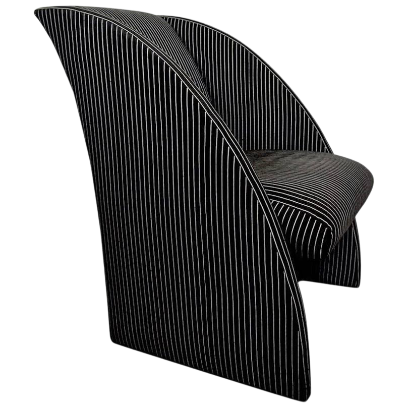 Postmodern Chair by Thayer Coggin | Chairish