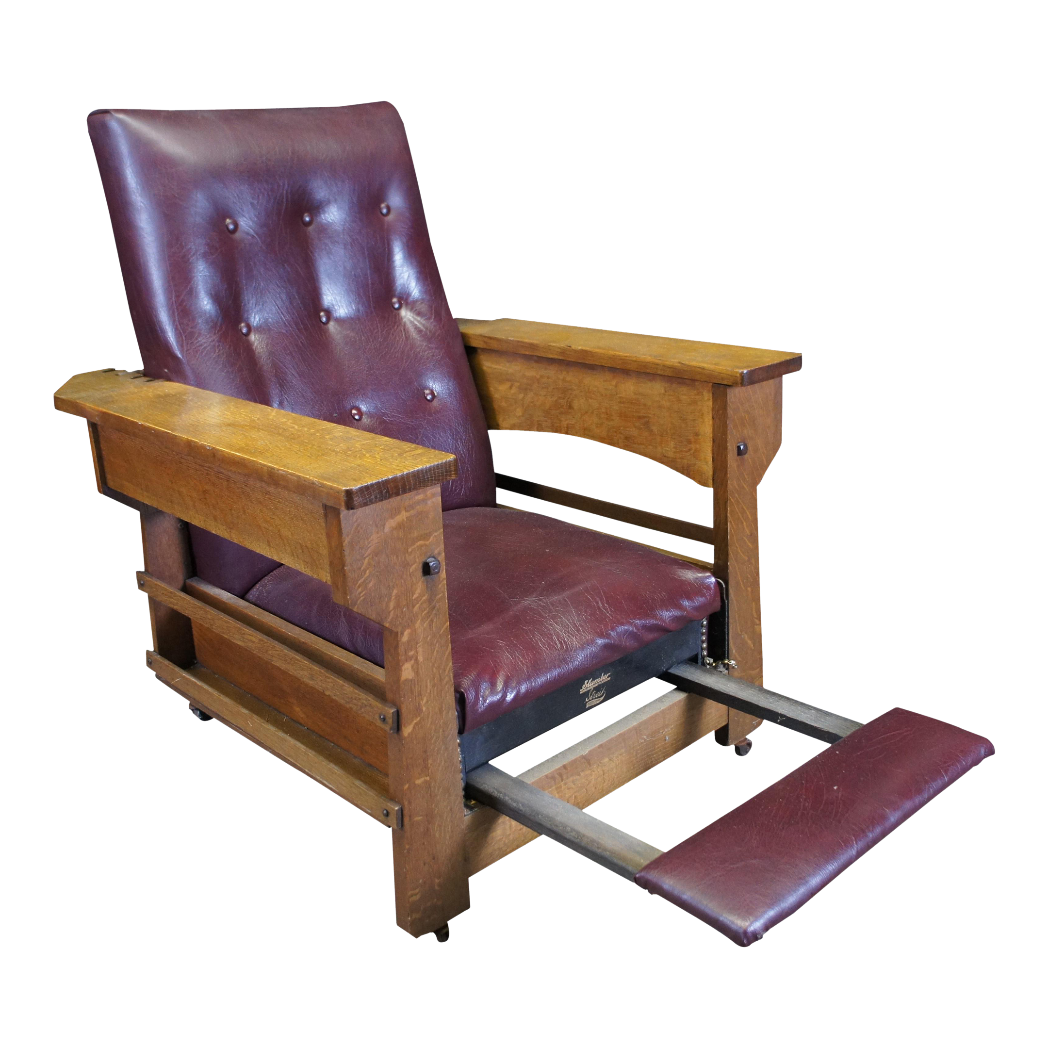 Antique mission chair store