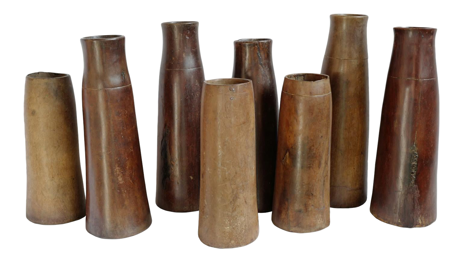 Vintage Uganda Tutsi Milk Pot | Chairish