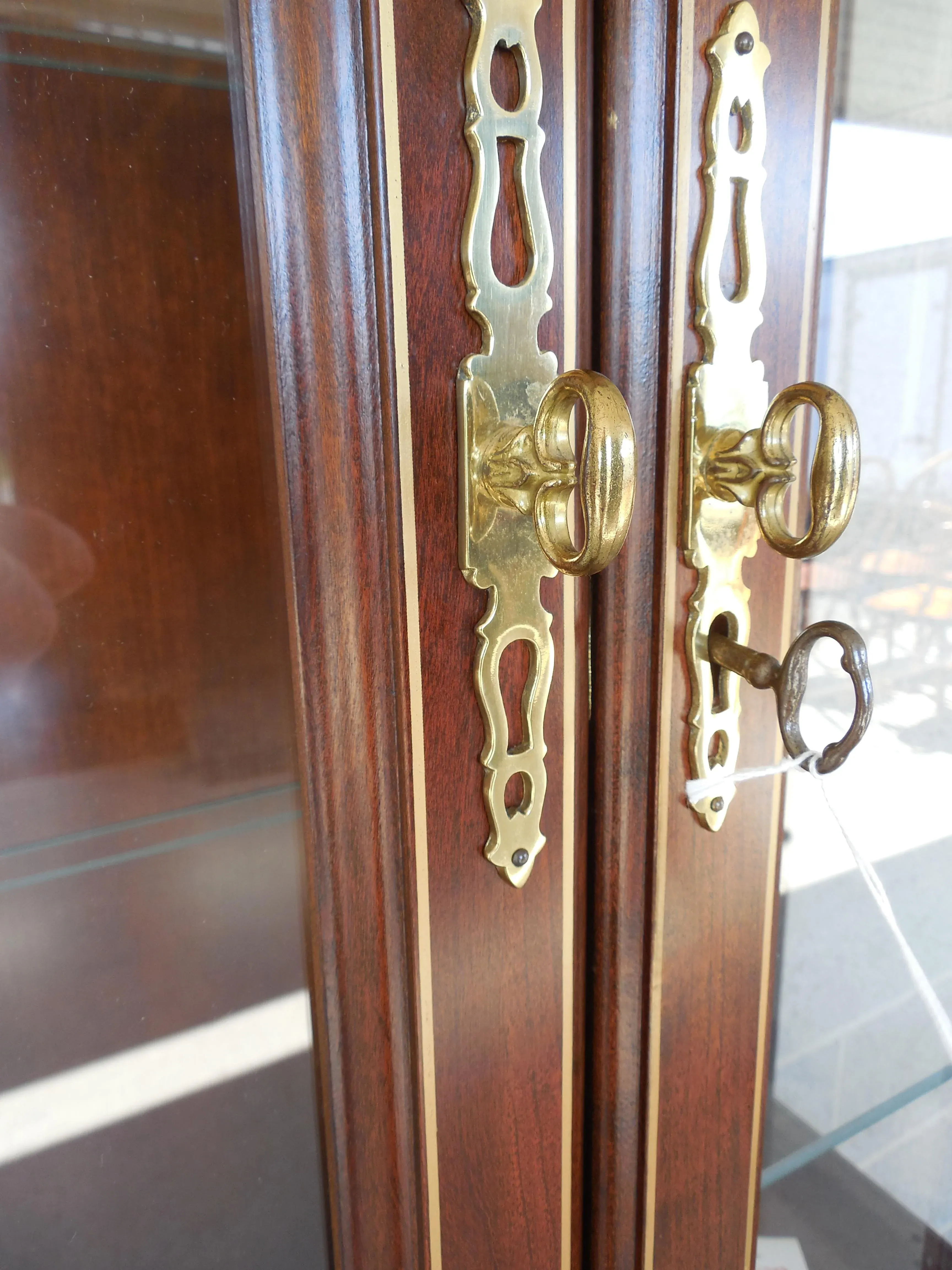 Antique Jasper Curio Cabinets | Cabinets Matttroy