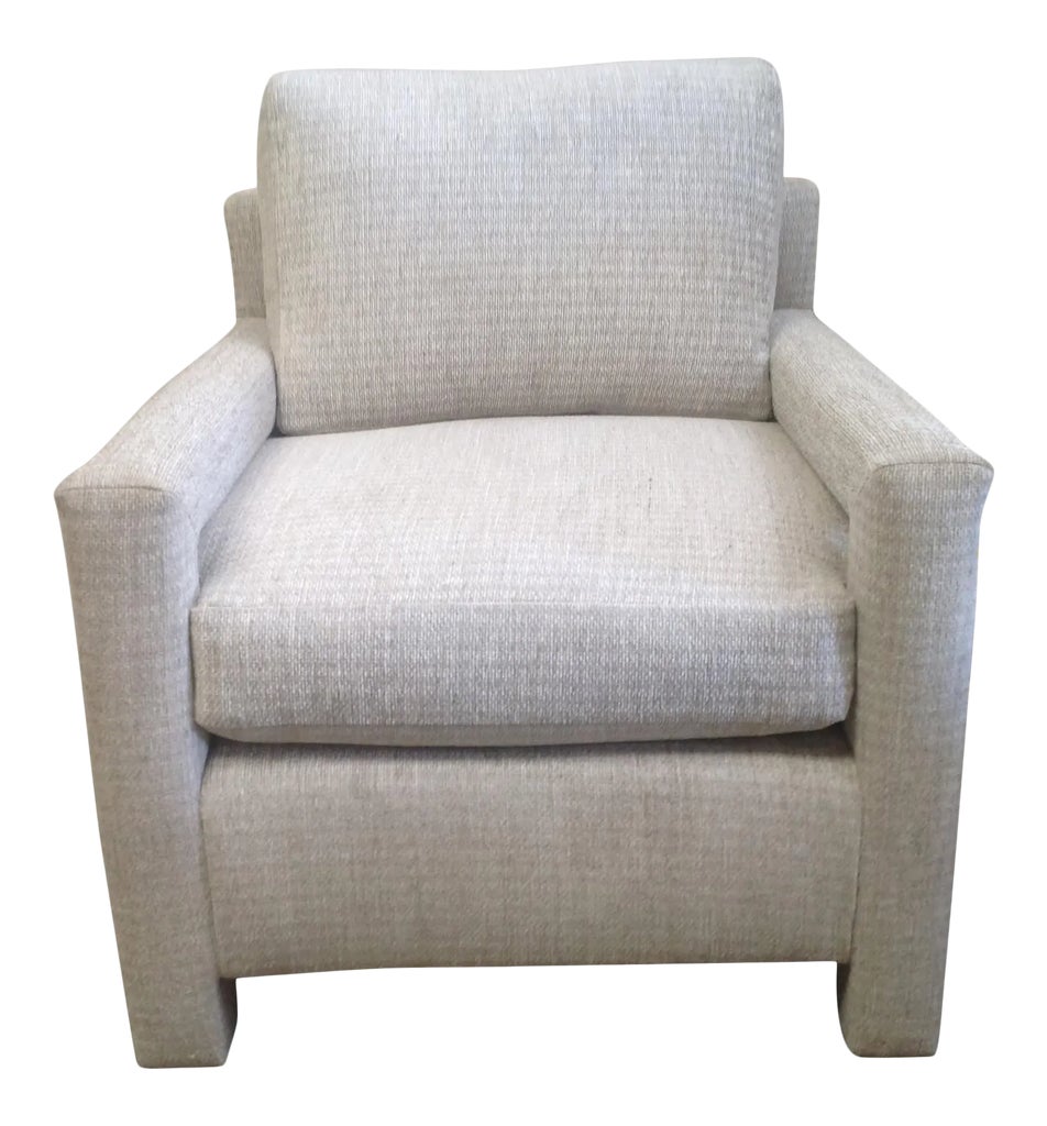 Medellin Mid Century Modern Style Lounge Chair Chairish