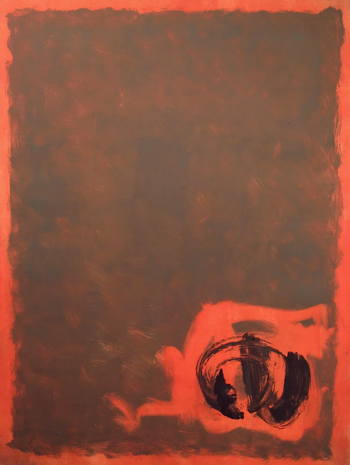 Jamie Chase "Primal Sign" Original Artwork Monotype Hand Signed ...