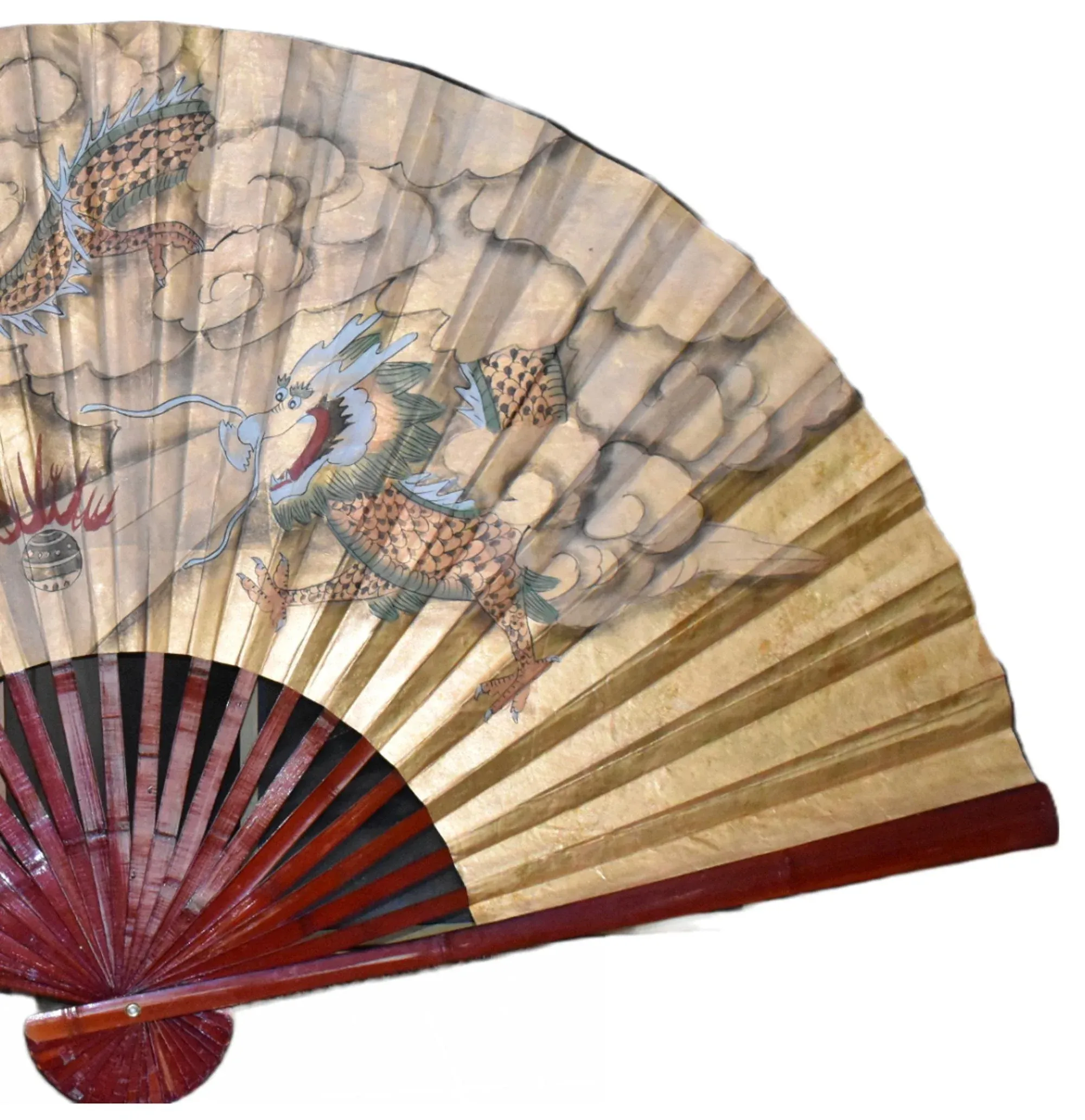 Ancient Chinese Fans History Of Traditional Chinese Fan Newhanfu
