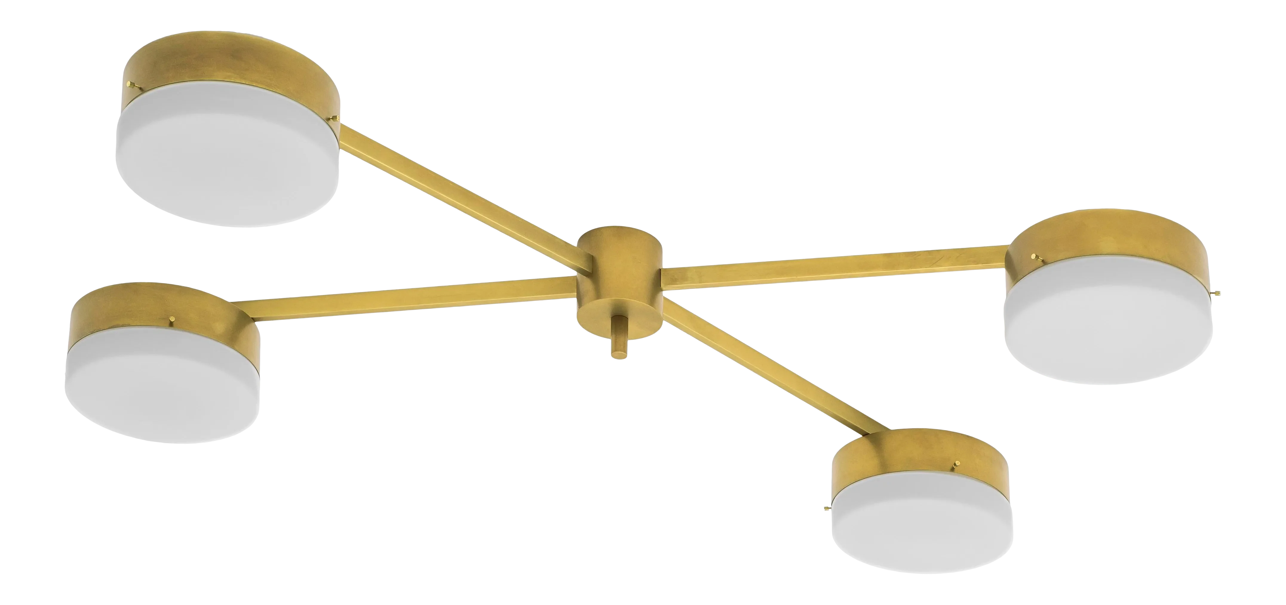 Lighting / Design for Macha Celeste Aurora Chandelier | Chairish