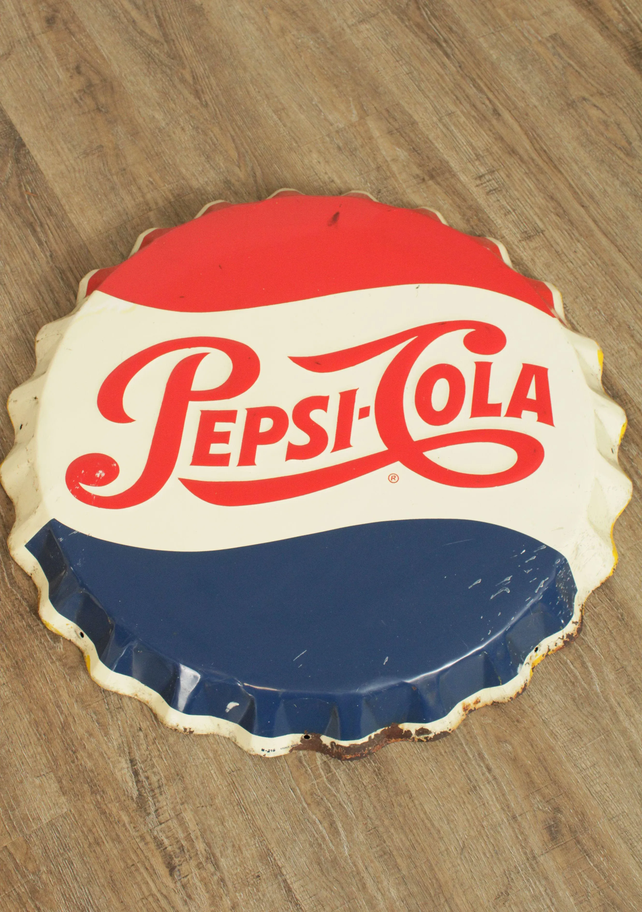 Vintage Pepsi Signs