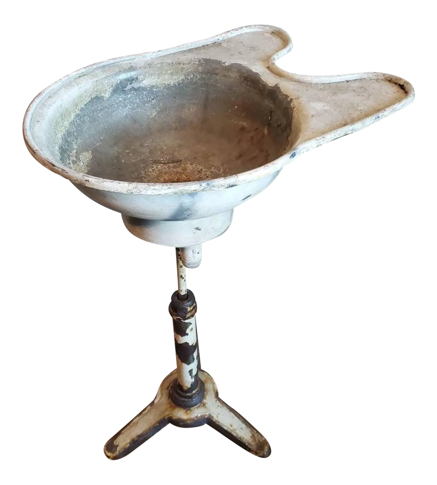 19th Century Dental Tooth Cuspidor | Chairish