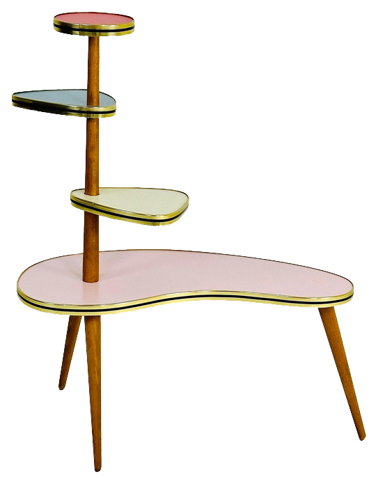 Large German Plant Stand | Chairish