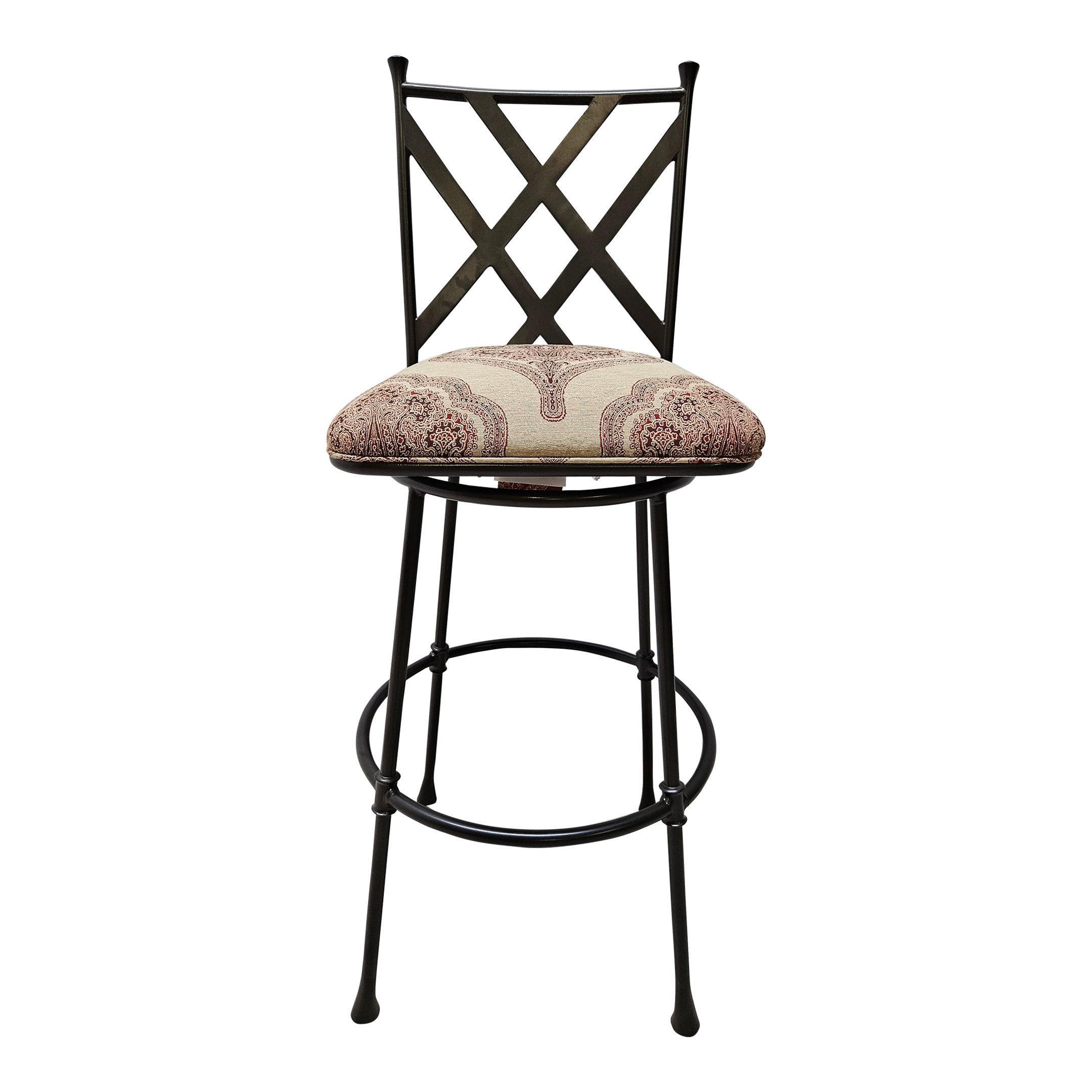 Ethan allen bar stools used store