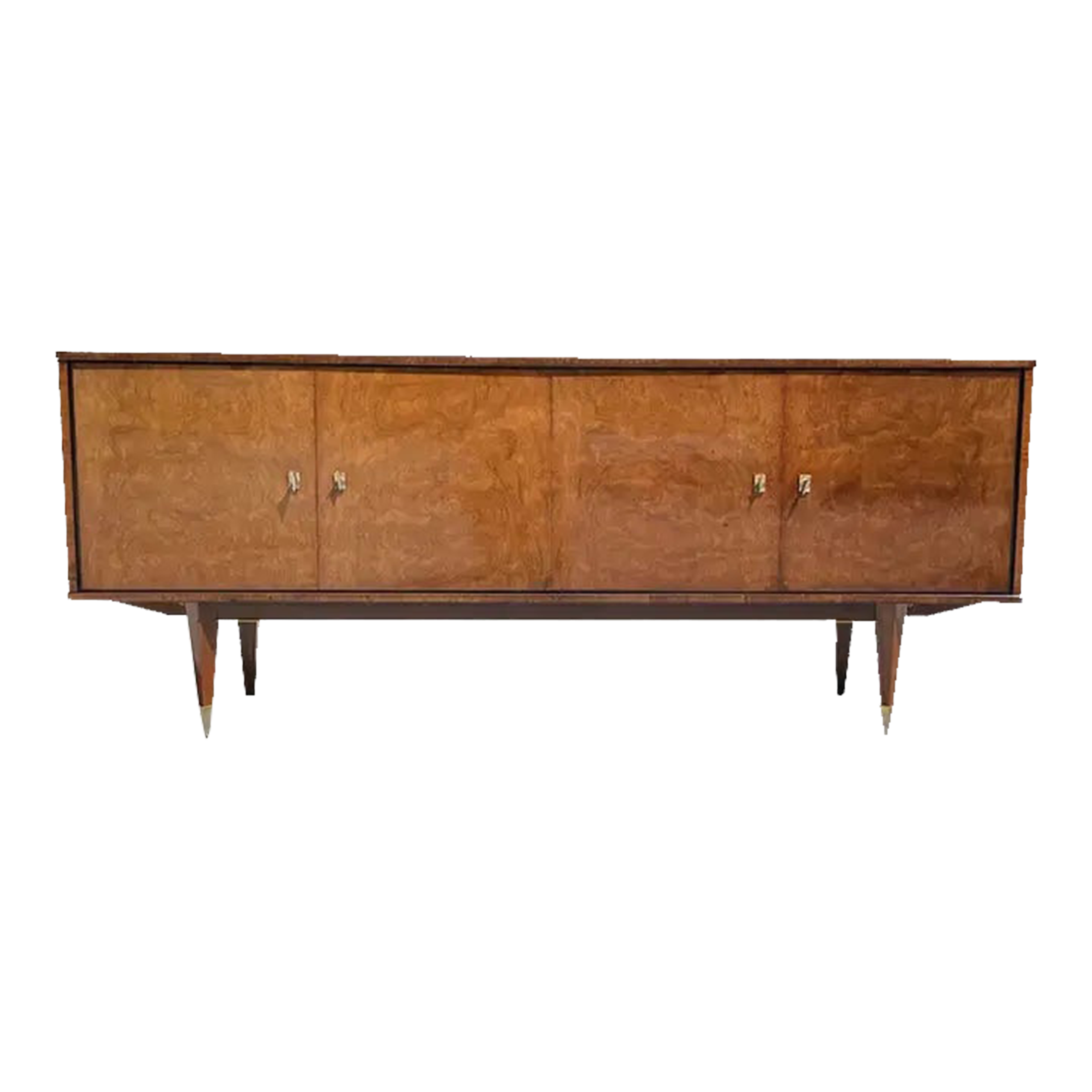 1950s French Mid-Century Modern Buffet | Chairish