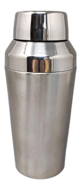 1960s Cocktail Shaker Amc in Stainless Steel. Made in Germany | Chairish