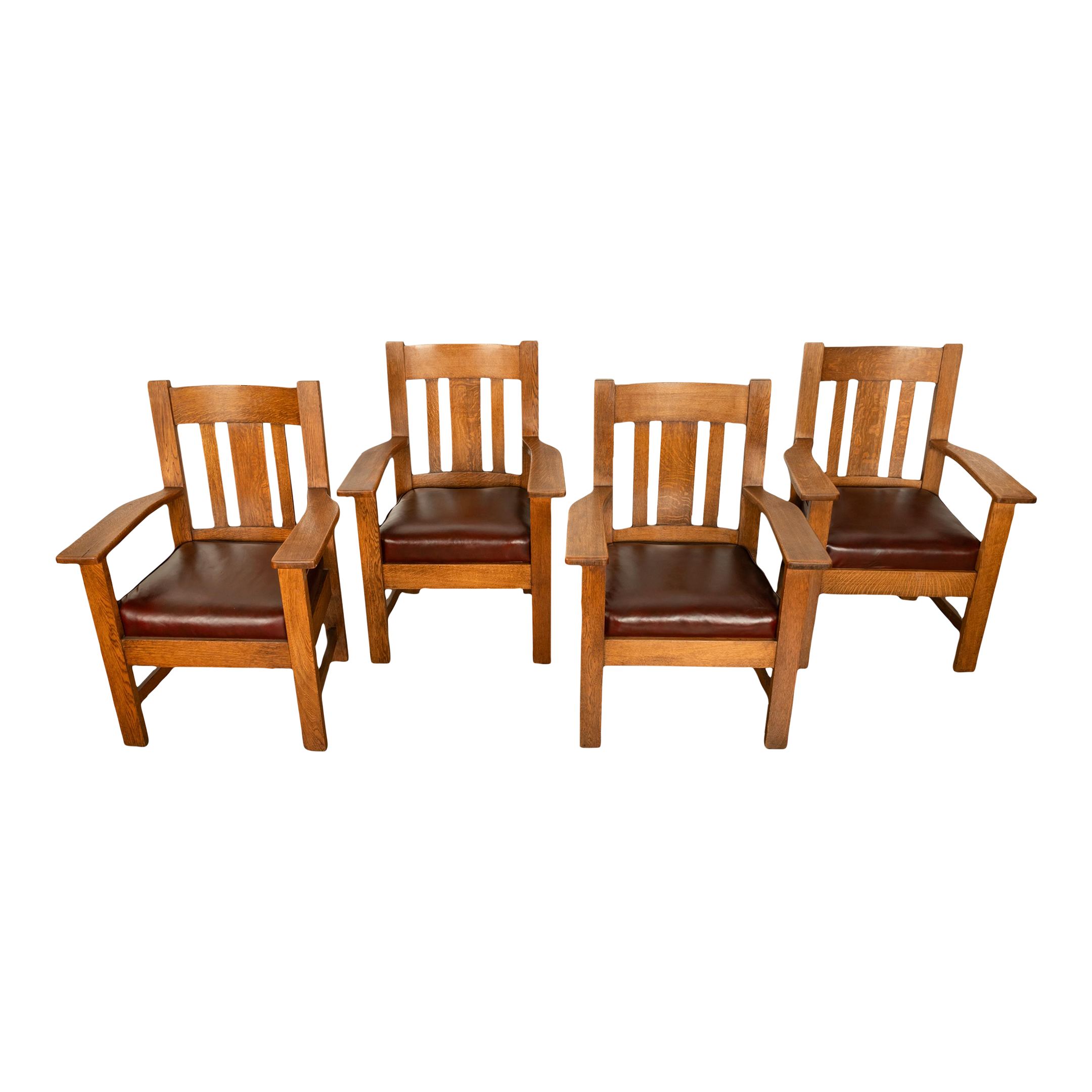 Used mission style chairs for sale store