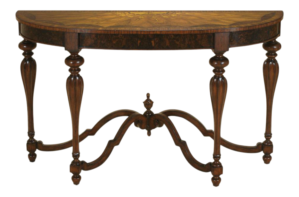Maitland-Smith Bigsby Console Table | Chairish