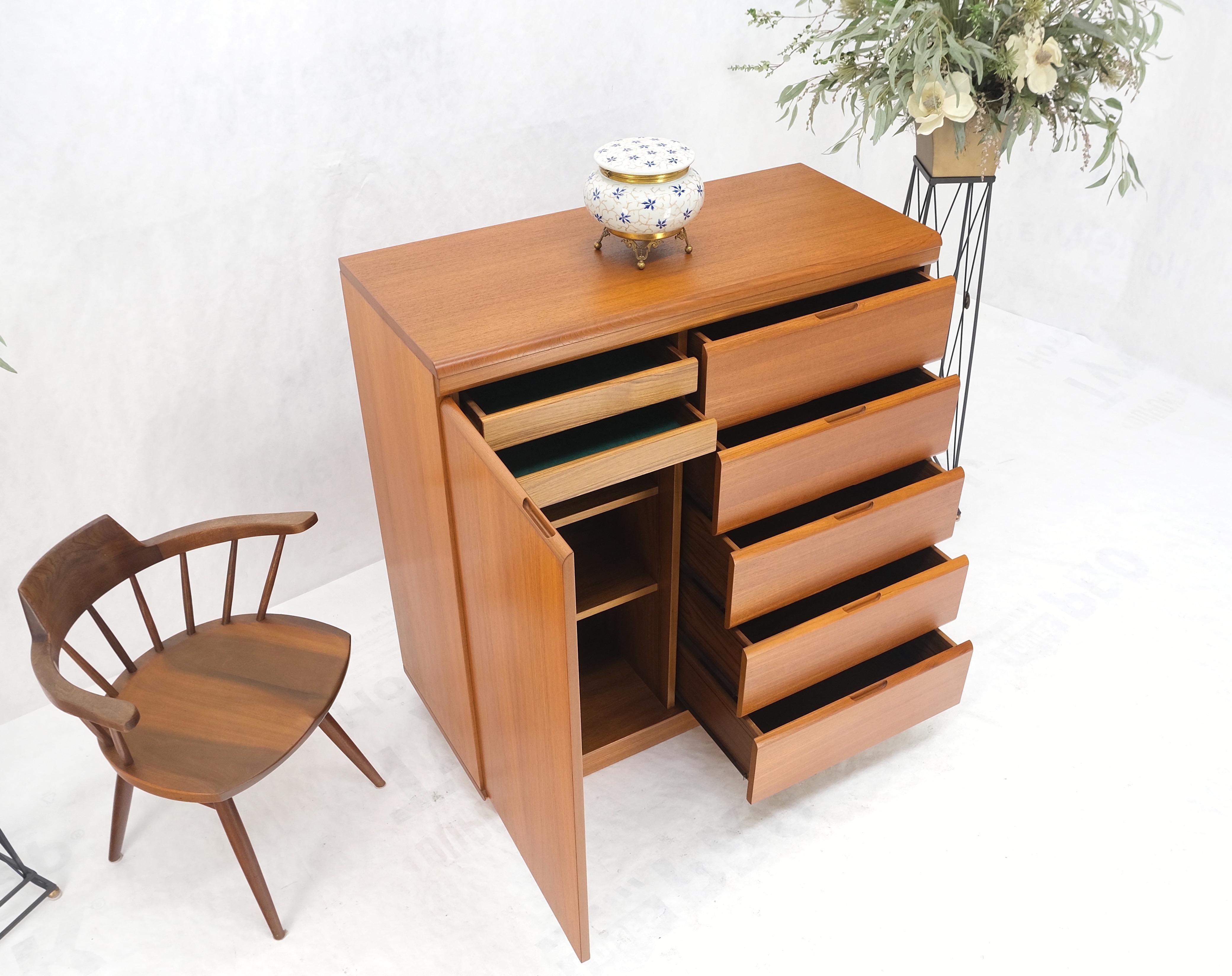 Mid century chifforobe store