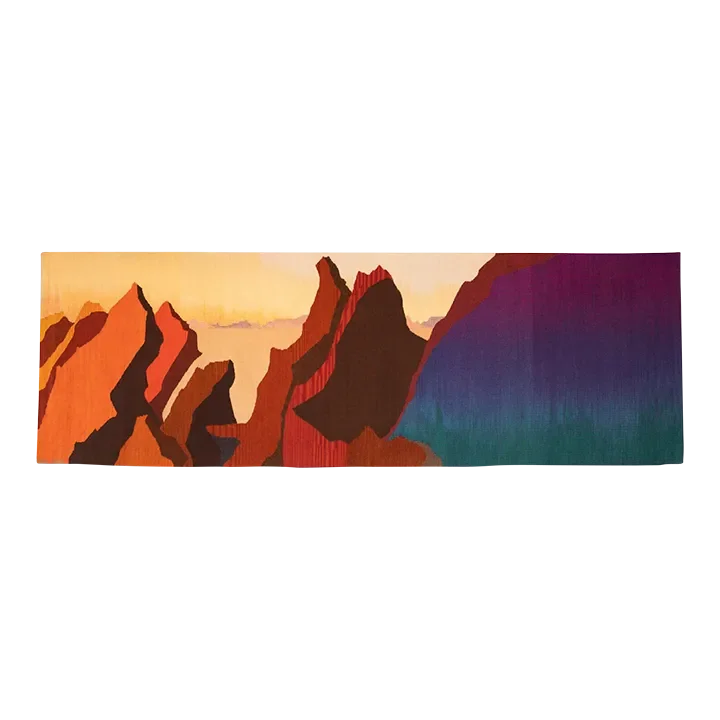 1980s Janet Taylor Monumental Tapestry | Chairish