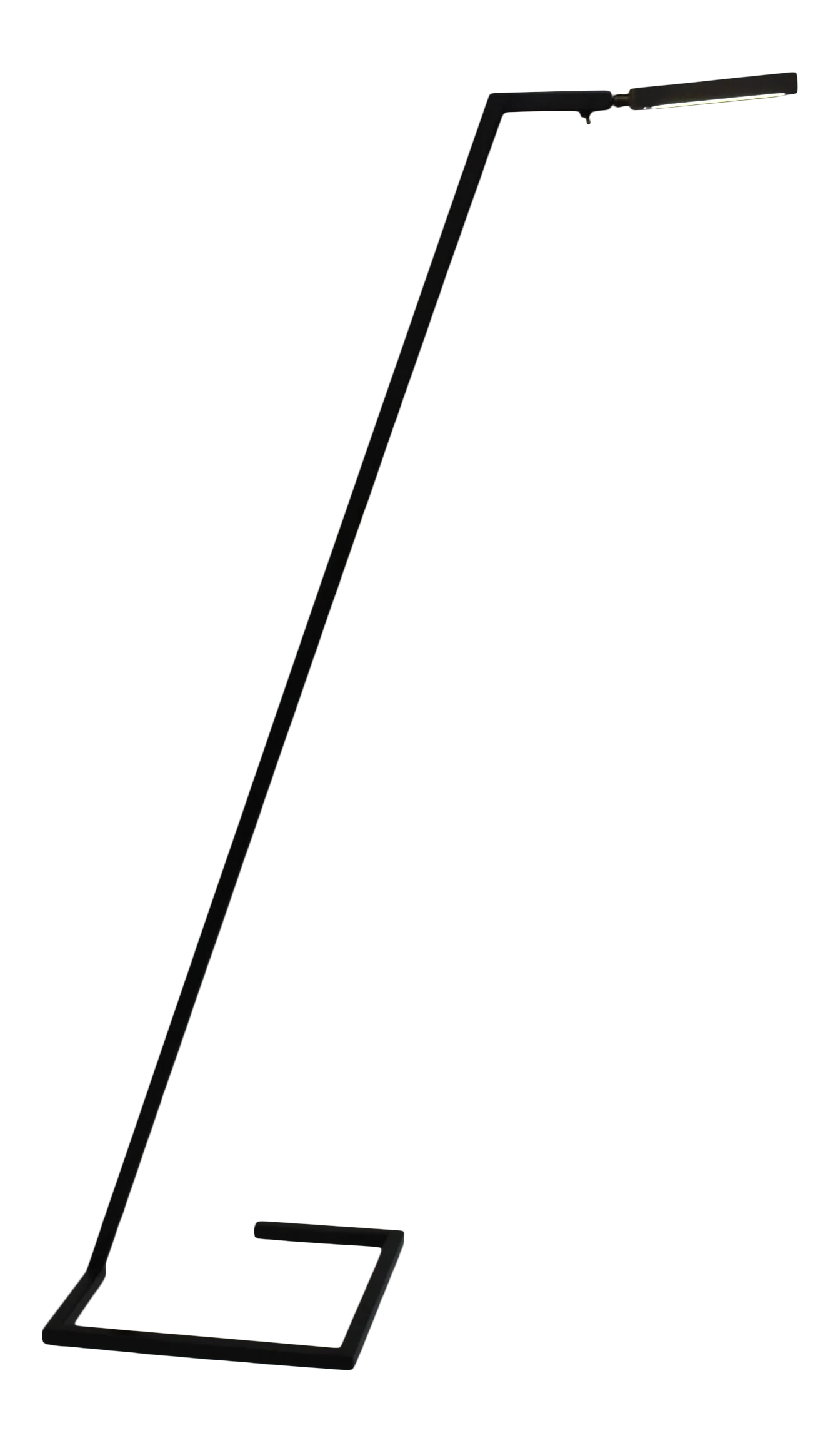 Sketch Floor Lamp #2 by Oblik Studio NYC | Chairish