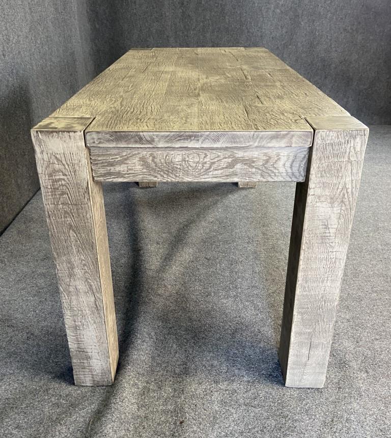 Reclaimed russian oak desk store