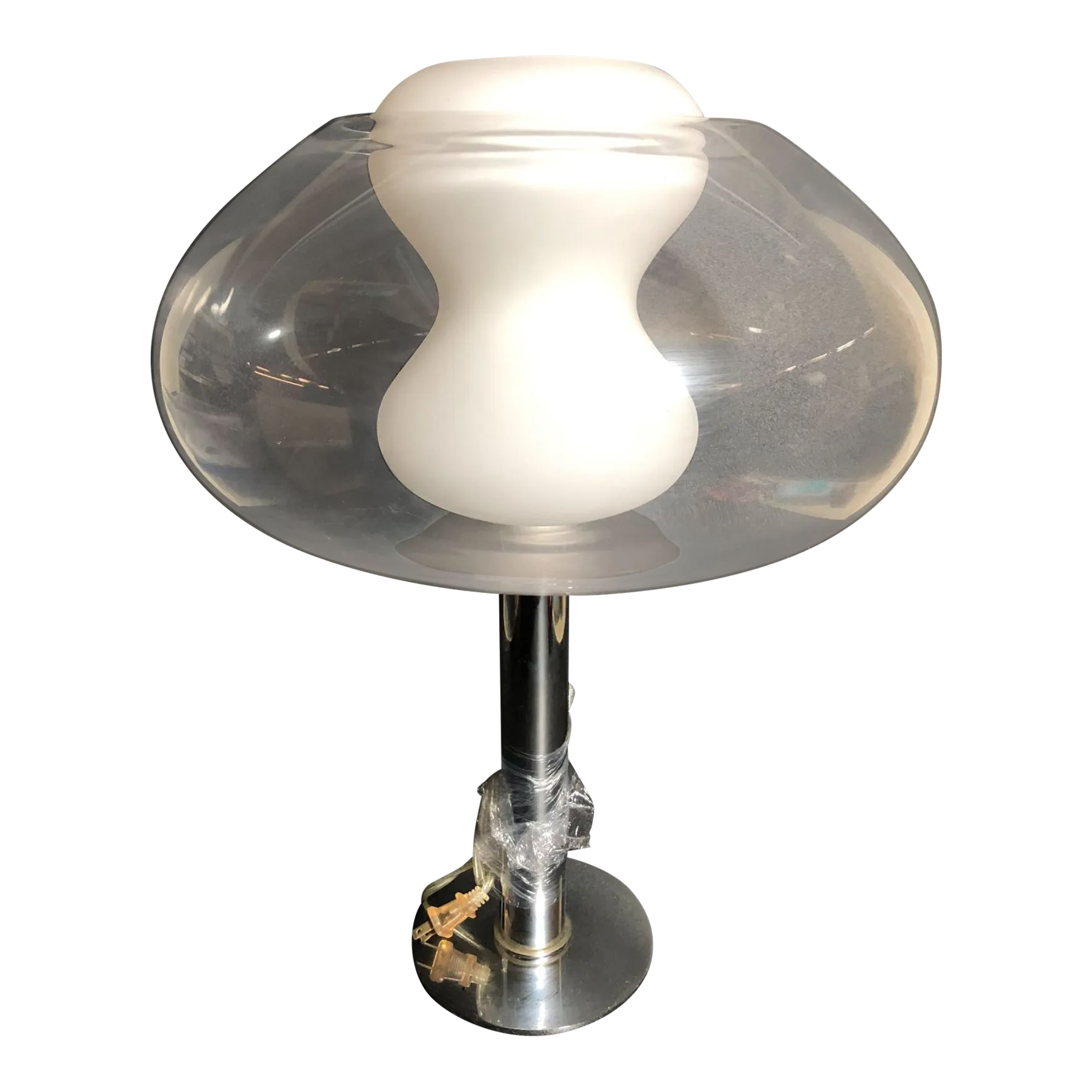 2000 Karim Rashid Contemporary Soft Lamp by George Kovacs | Chairish