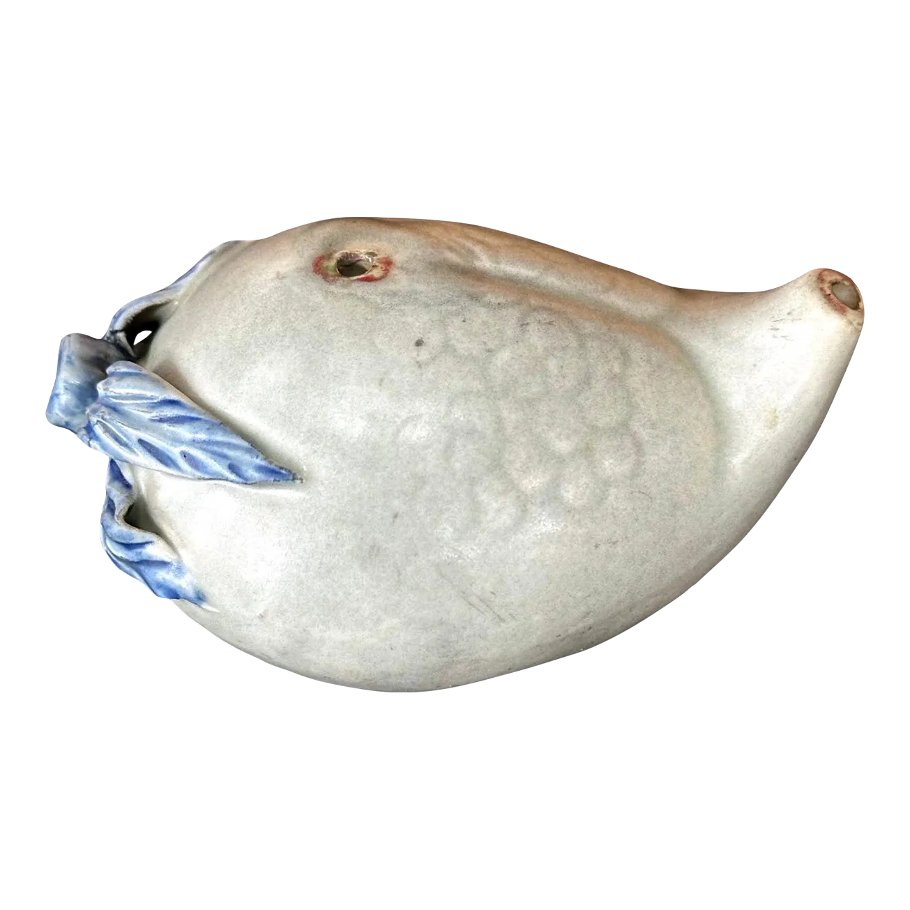 Fine Antique Korean Ceramic Water Dropper Joseon Dynasty | Chairish