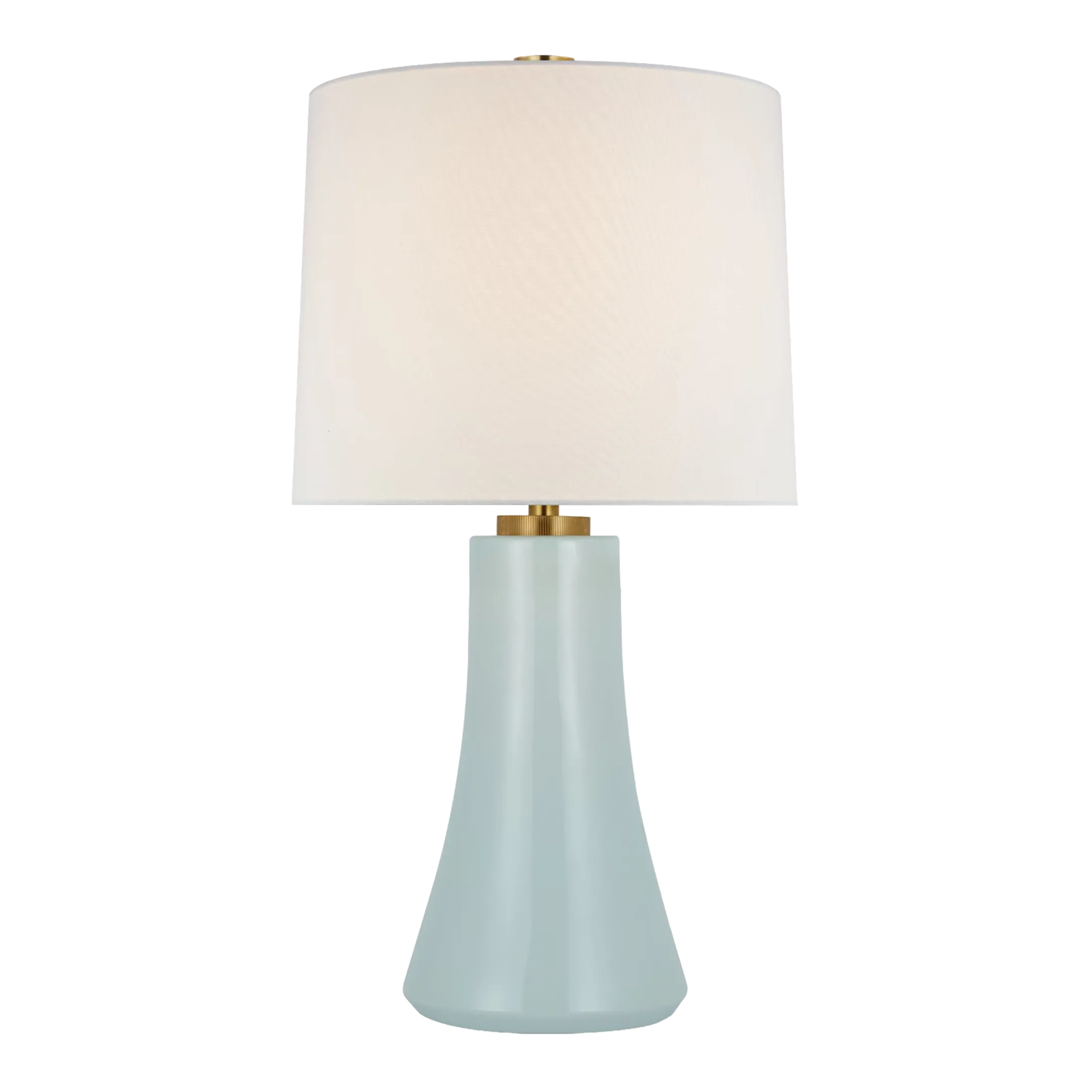 Barbara Barry for Visual Comfort Signature Harvest Medium Table Lamp in ...