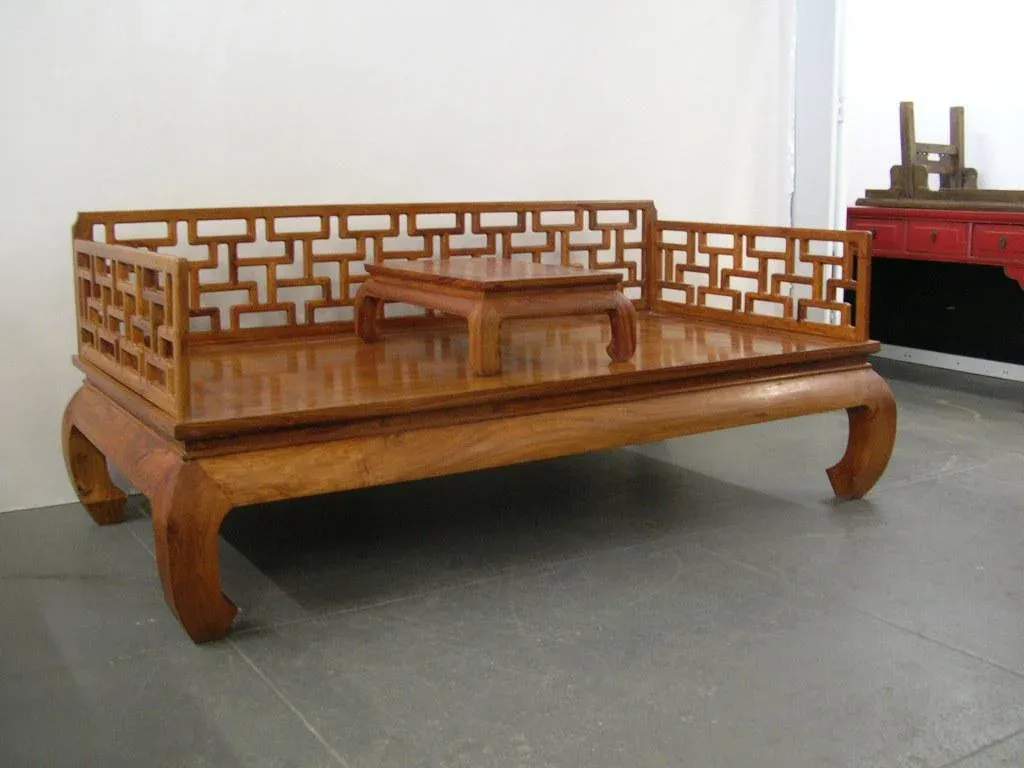 Chinese Couch Bed