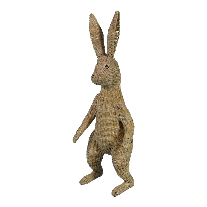 Rabbit by Mario Lopez Torres | Chairish