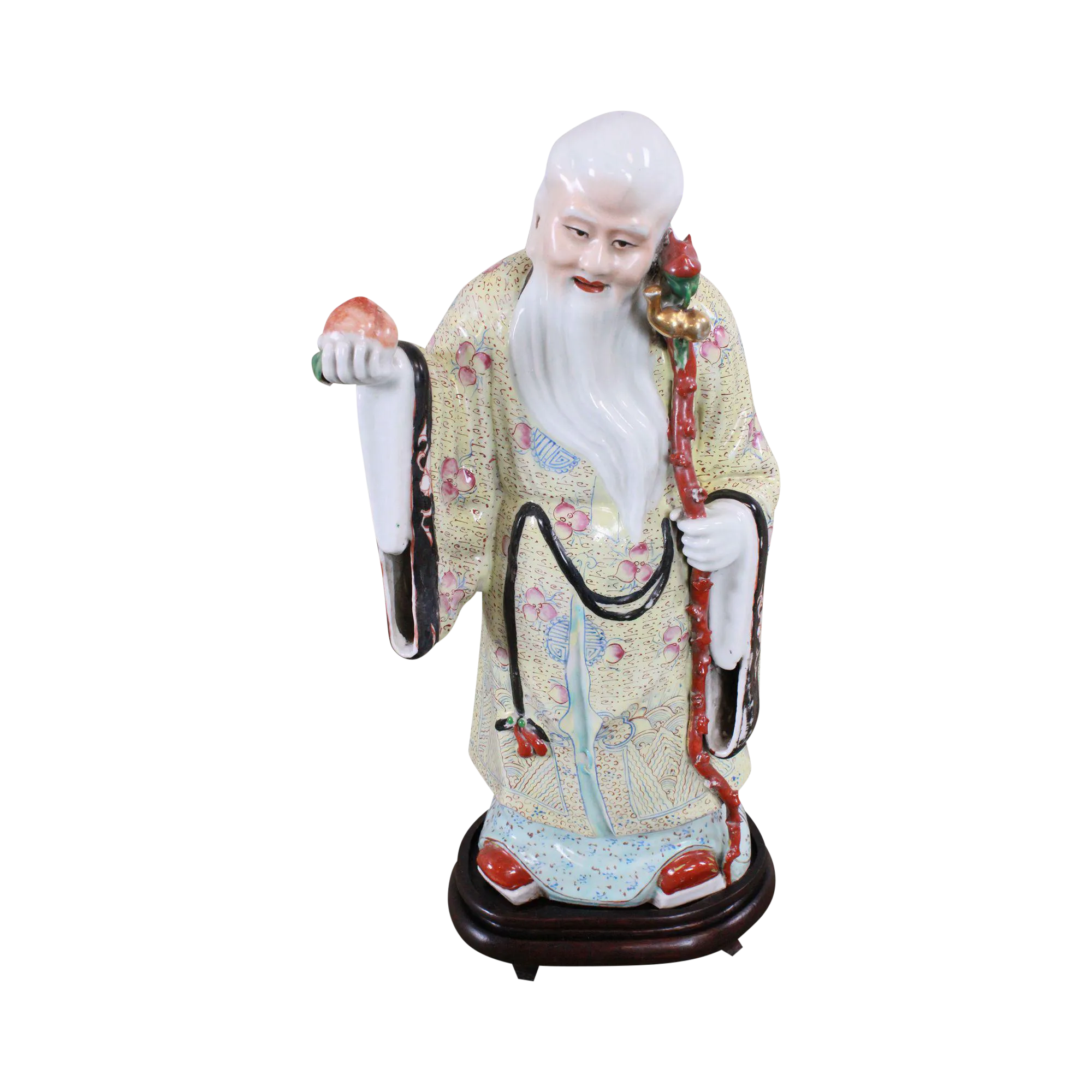 Chinese God Of Longevity