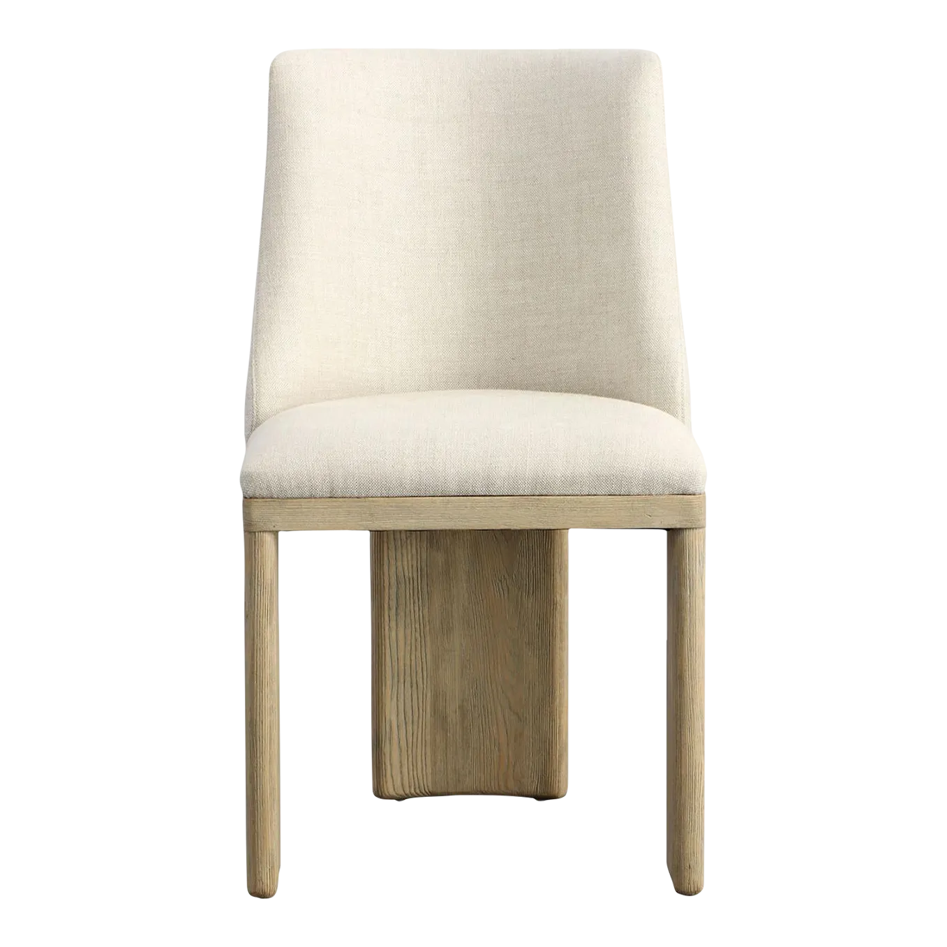 Brook Three Leg Dining Chair | Chairish