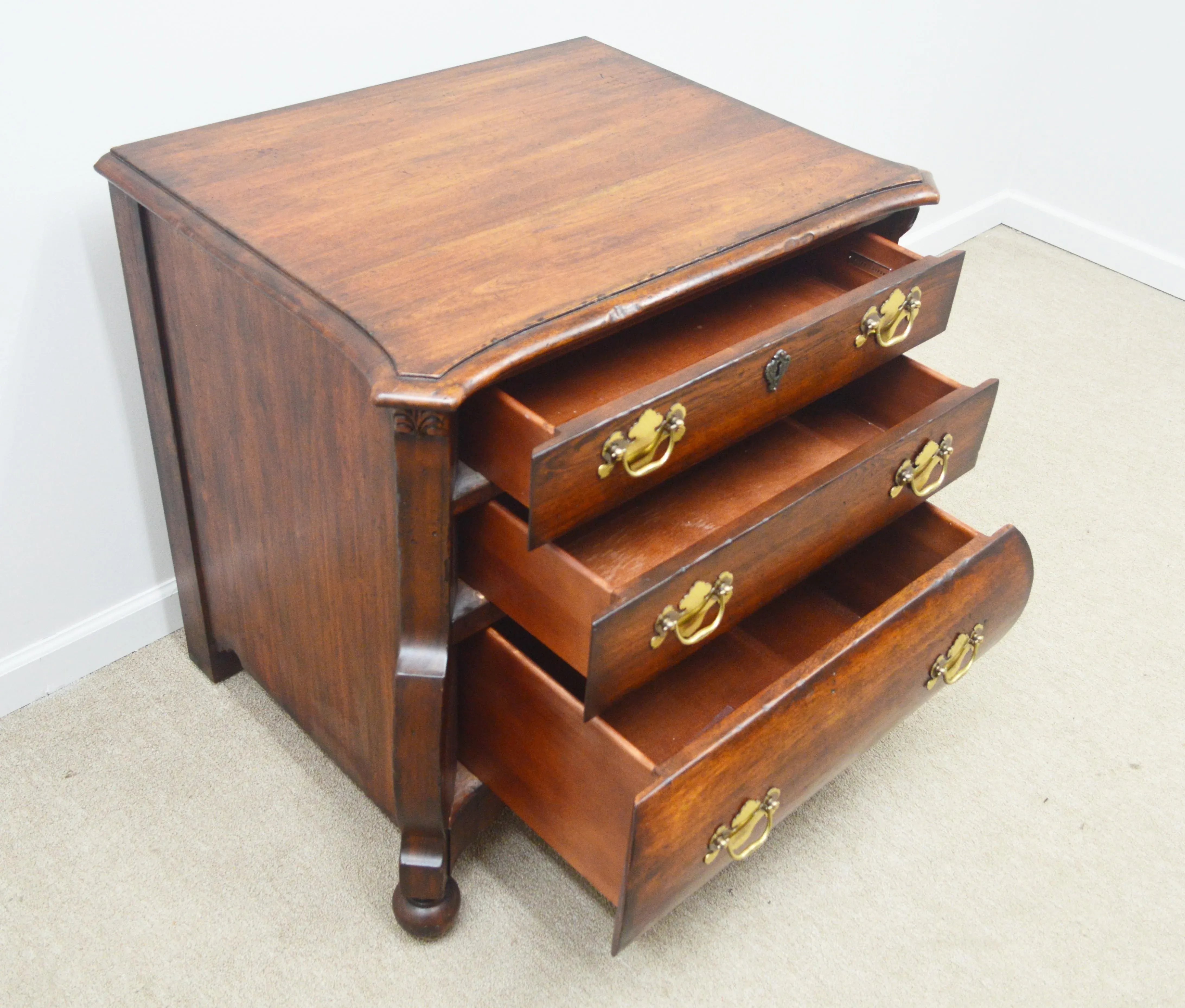 Ralph Lauren Bedside Table Nightstand