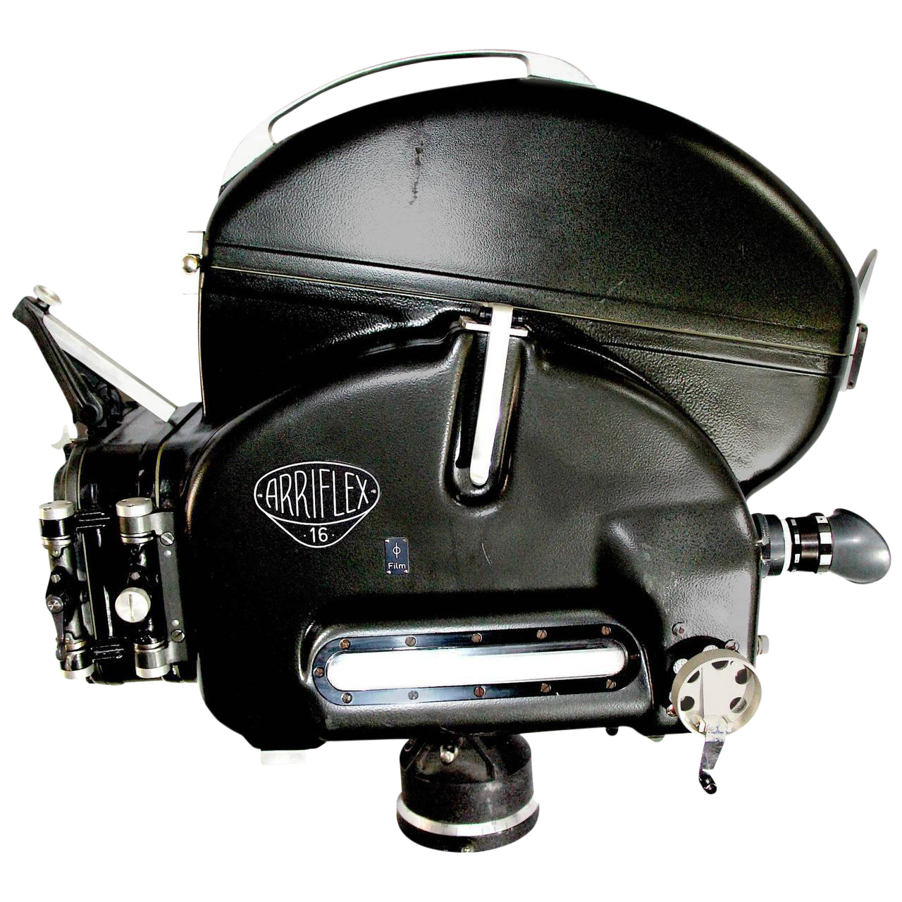 1950s Arriflex Cinema Camera Blimp Housing | Chairish