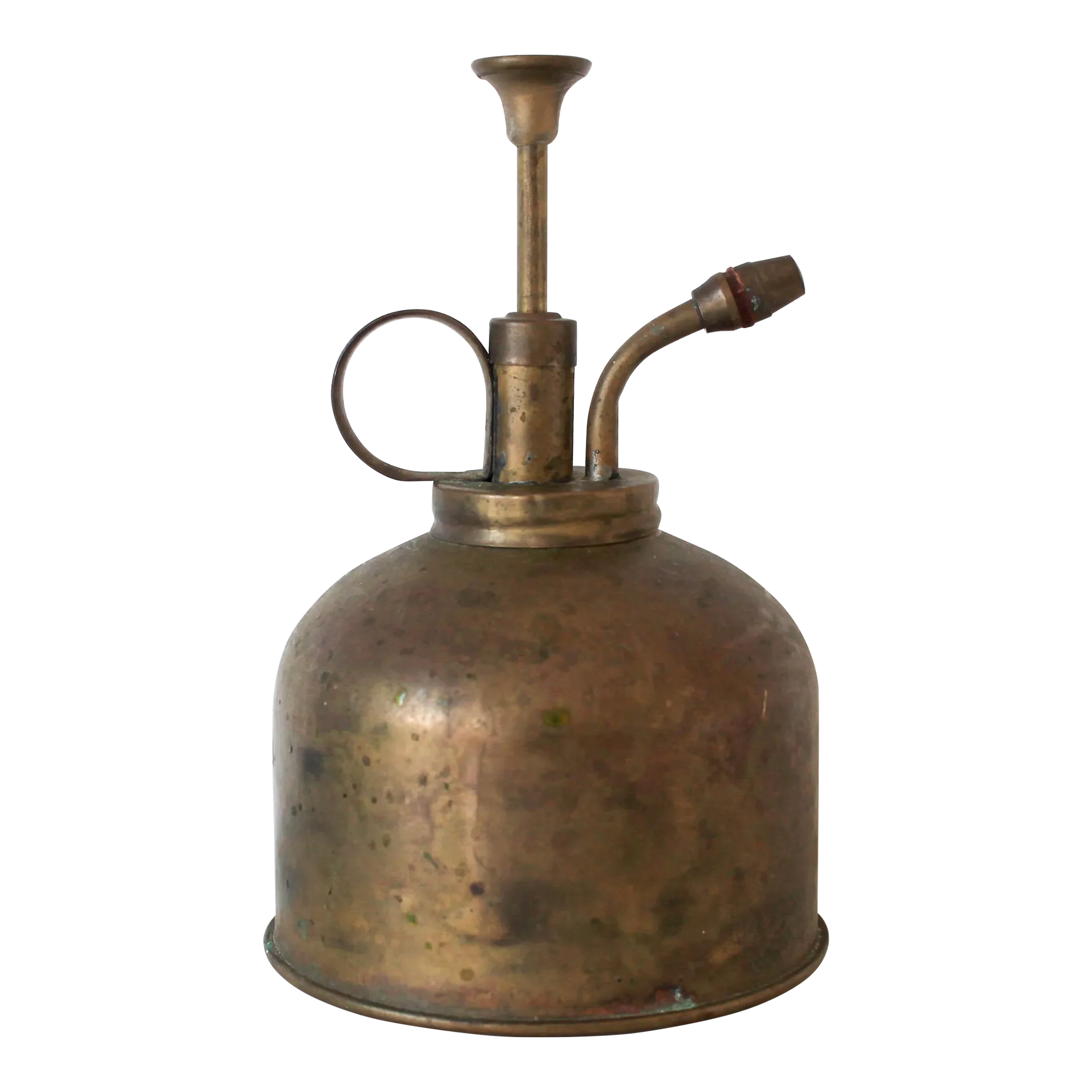Vintage Brass Plant Mister / Atomizer | Chairish
