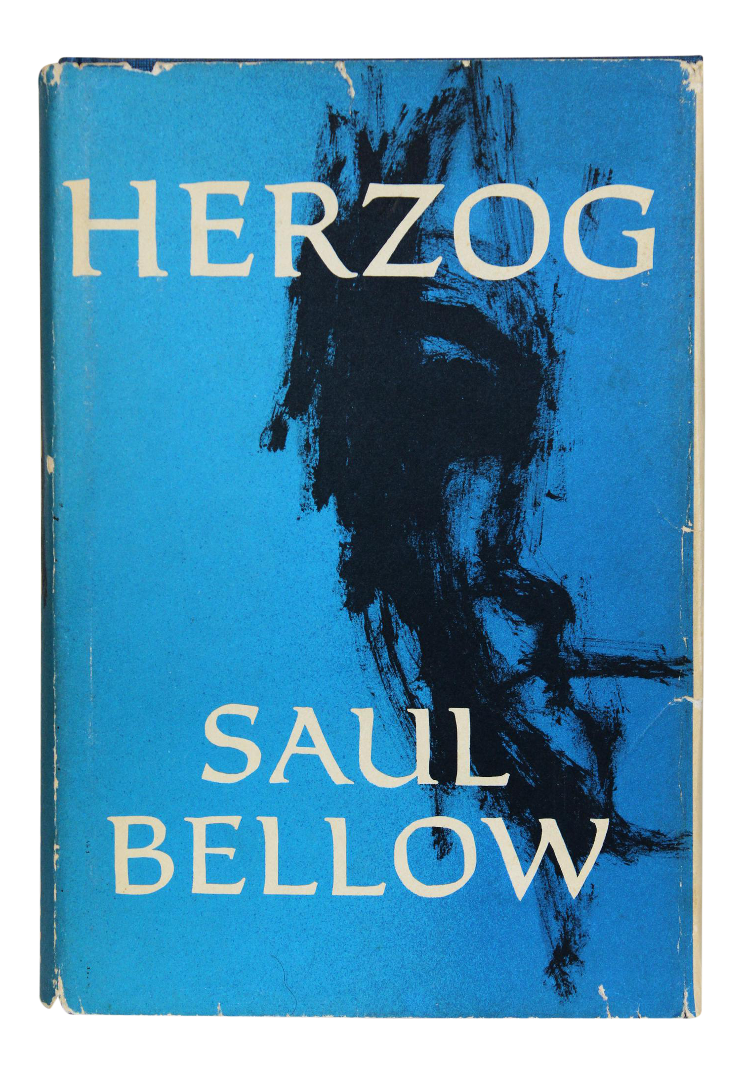 Herzog by Saul Bellow | Chairish