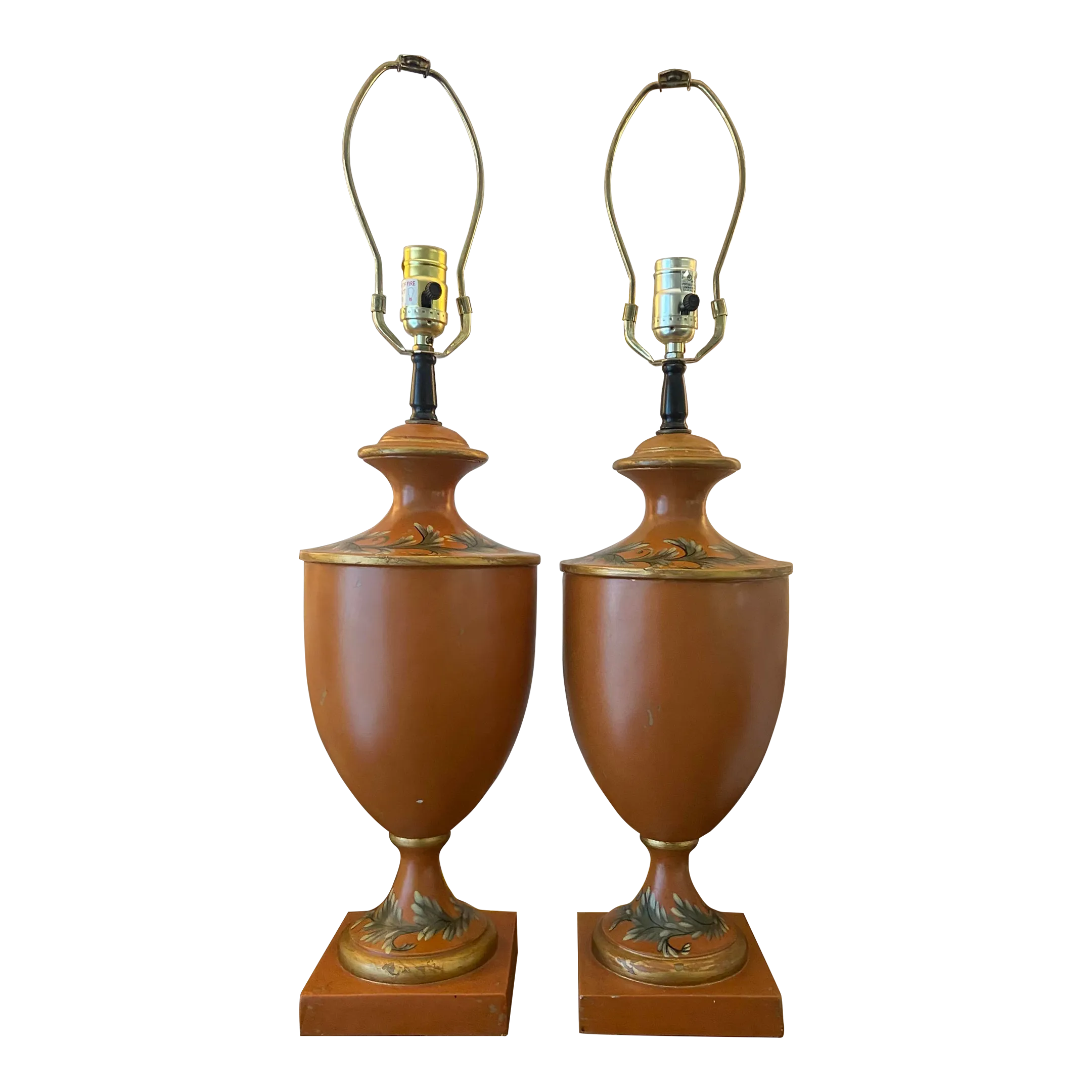 Vintage Late 20th Century Tuscan or French Country Style Terracotta ...