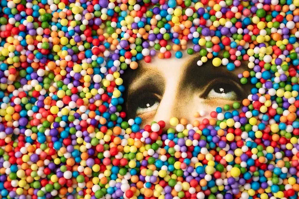 "Future Unknown" Contemporary Neo-Dada Style Limited Edition Photograph ...