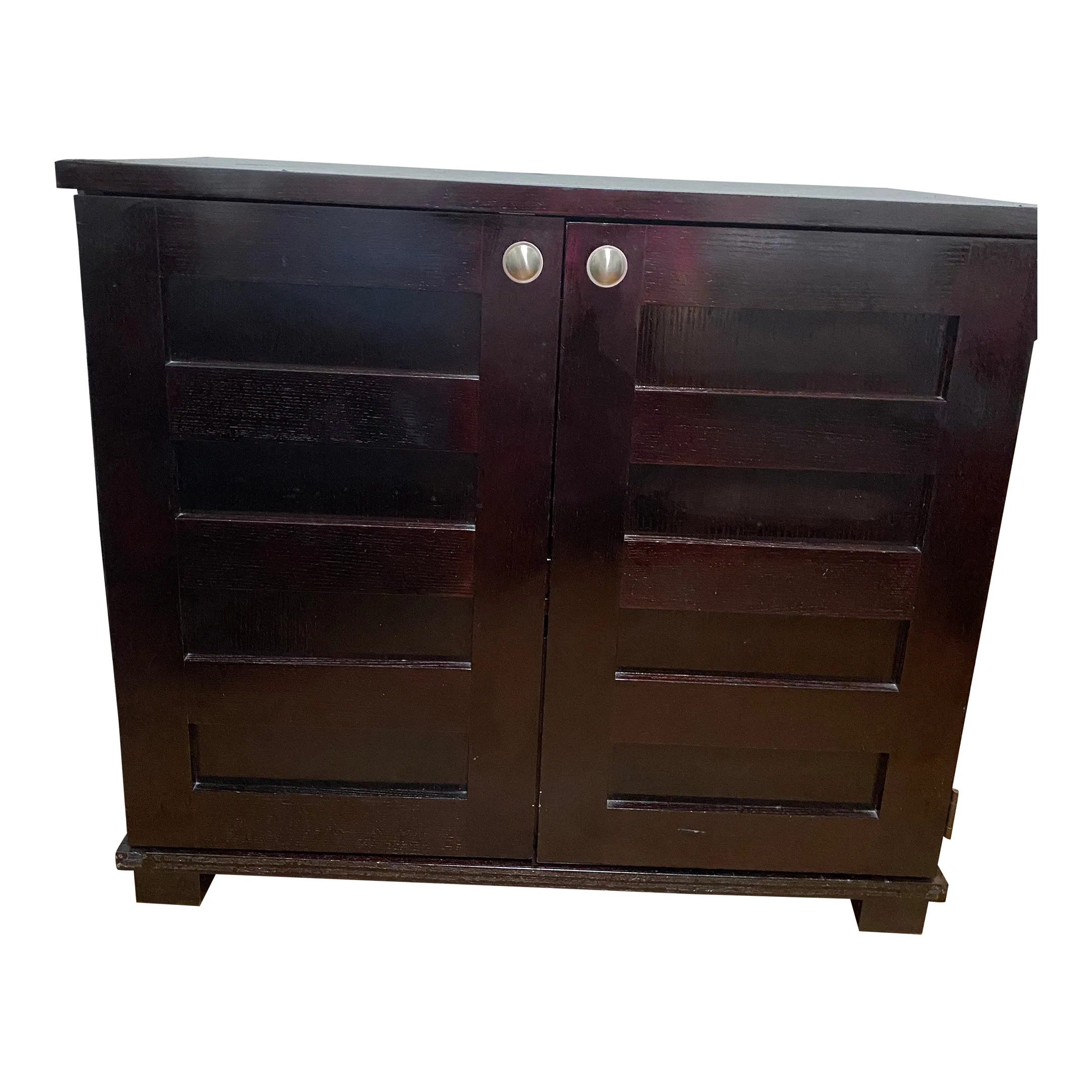 Crate and Barrel Secretary Desk