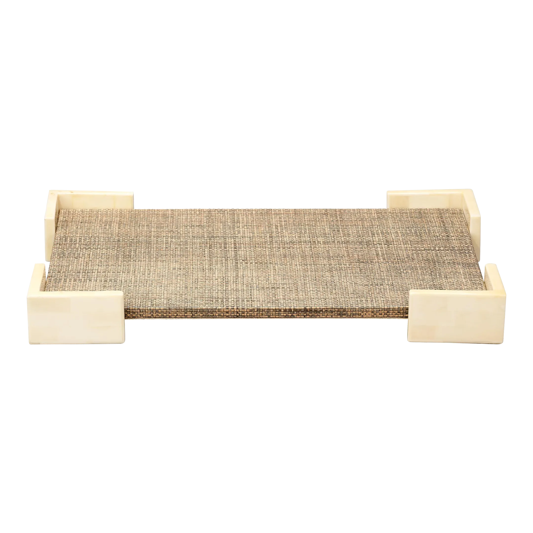 Paradise Bone Tray | Chairish