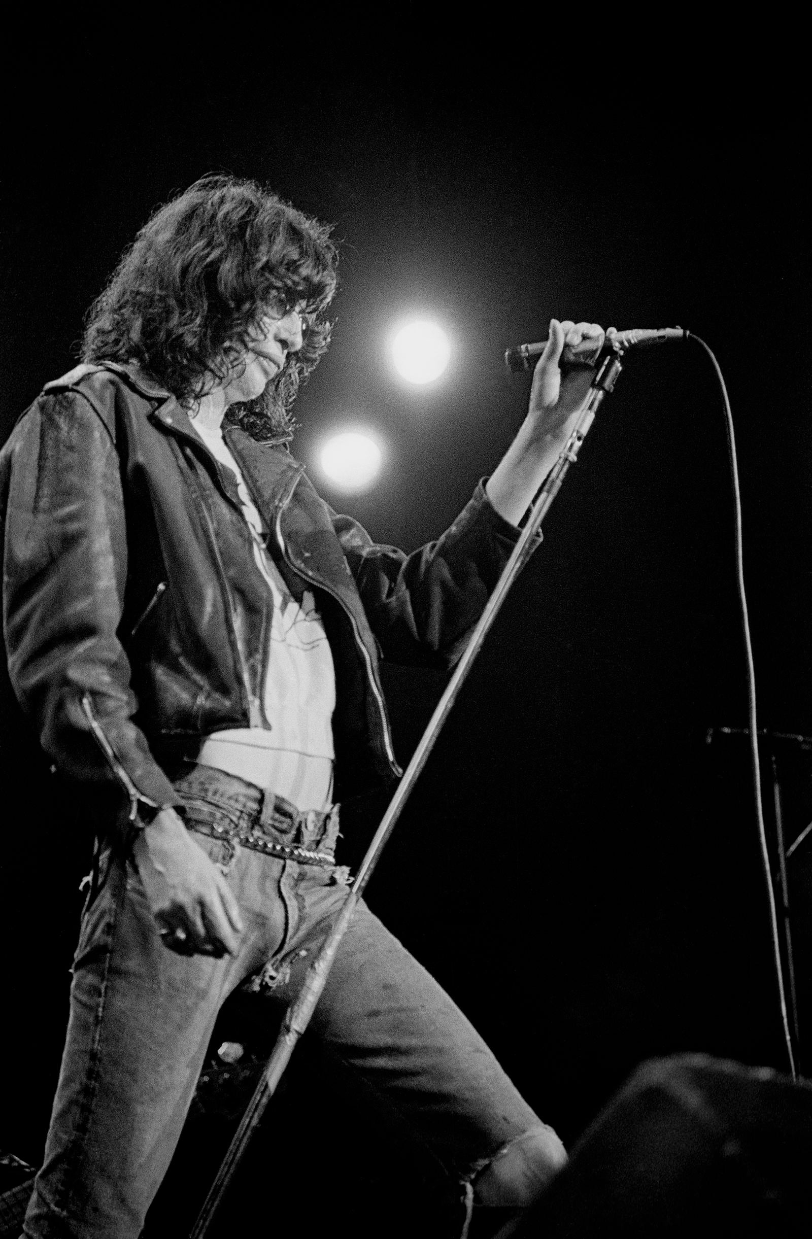 Original Giclee Photograph of Joey Ramone | Chairish