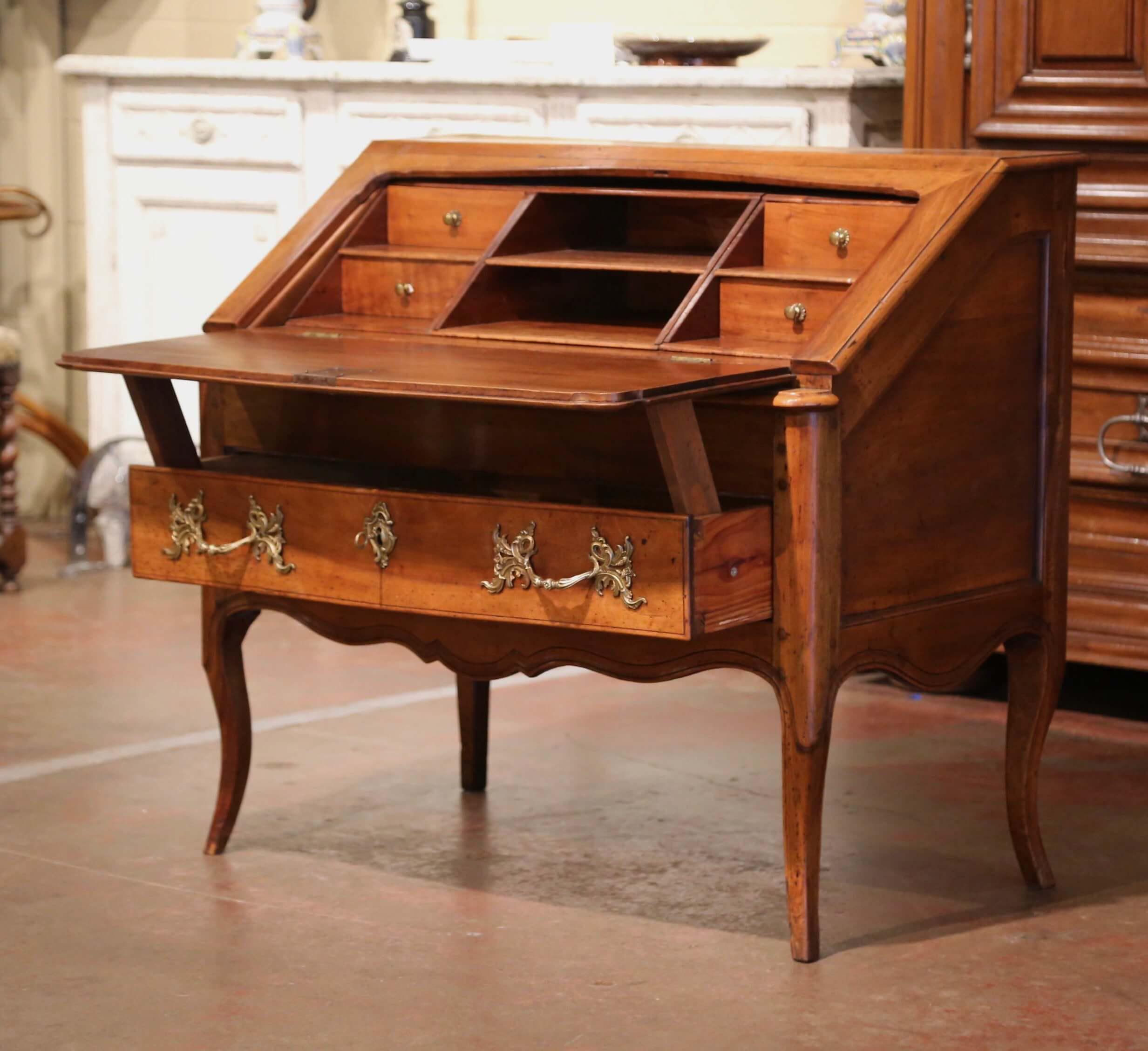 Louis Xv Secretary Desk