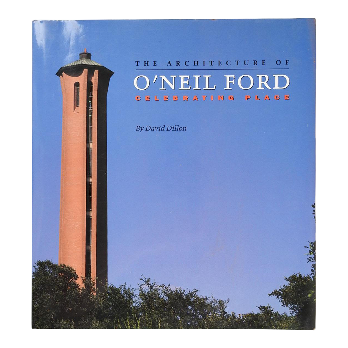 1999 Architecture of O'Neil Ford Book | Chairish