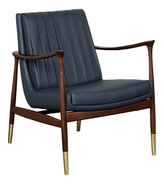 Hudson Armchair by Essential Home | Chairish