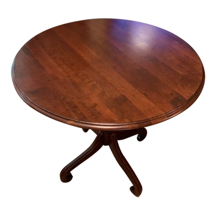 Ethan Allen Table | Chairish