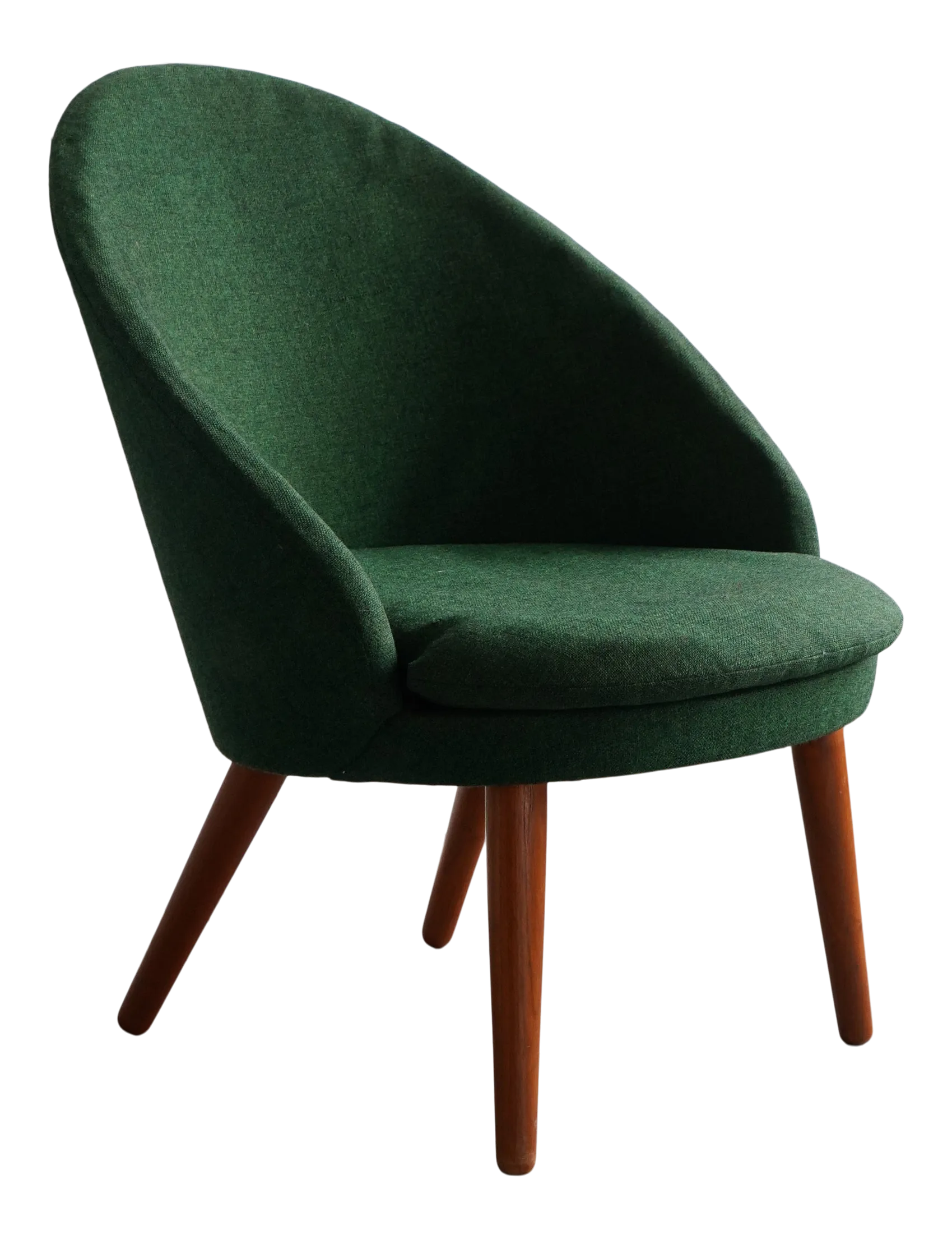 Godtfred H. Petersen #301 Lounge Chair | Chairish