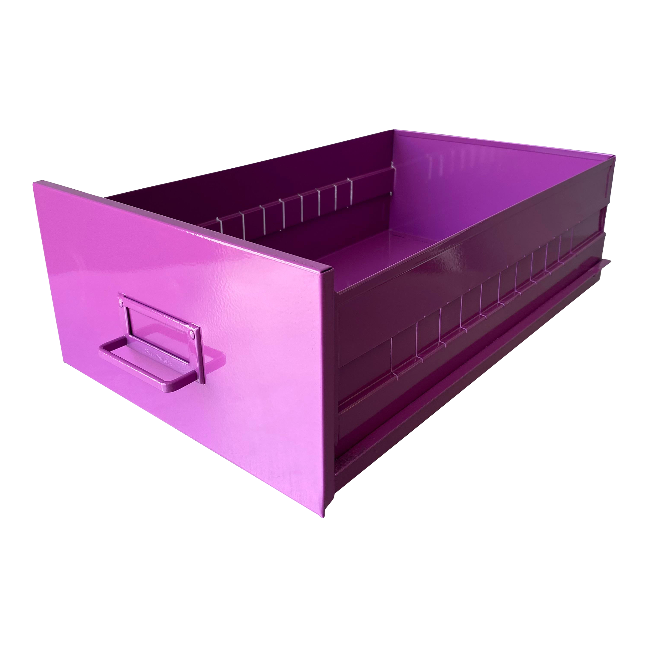 Mid Century Steel Drawer Insert, Repurposed as Organizer / Container ...