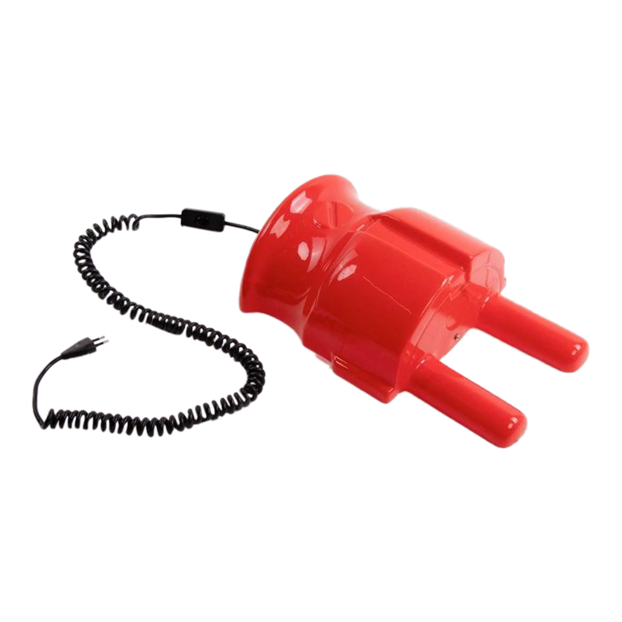 1970s Large Pop Art Plug Wall Lamp | Chairish