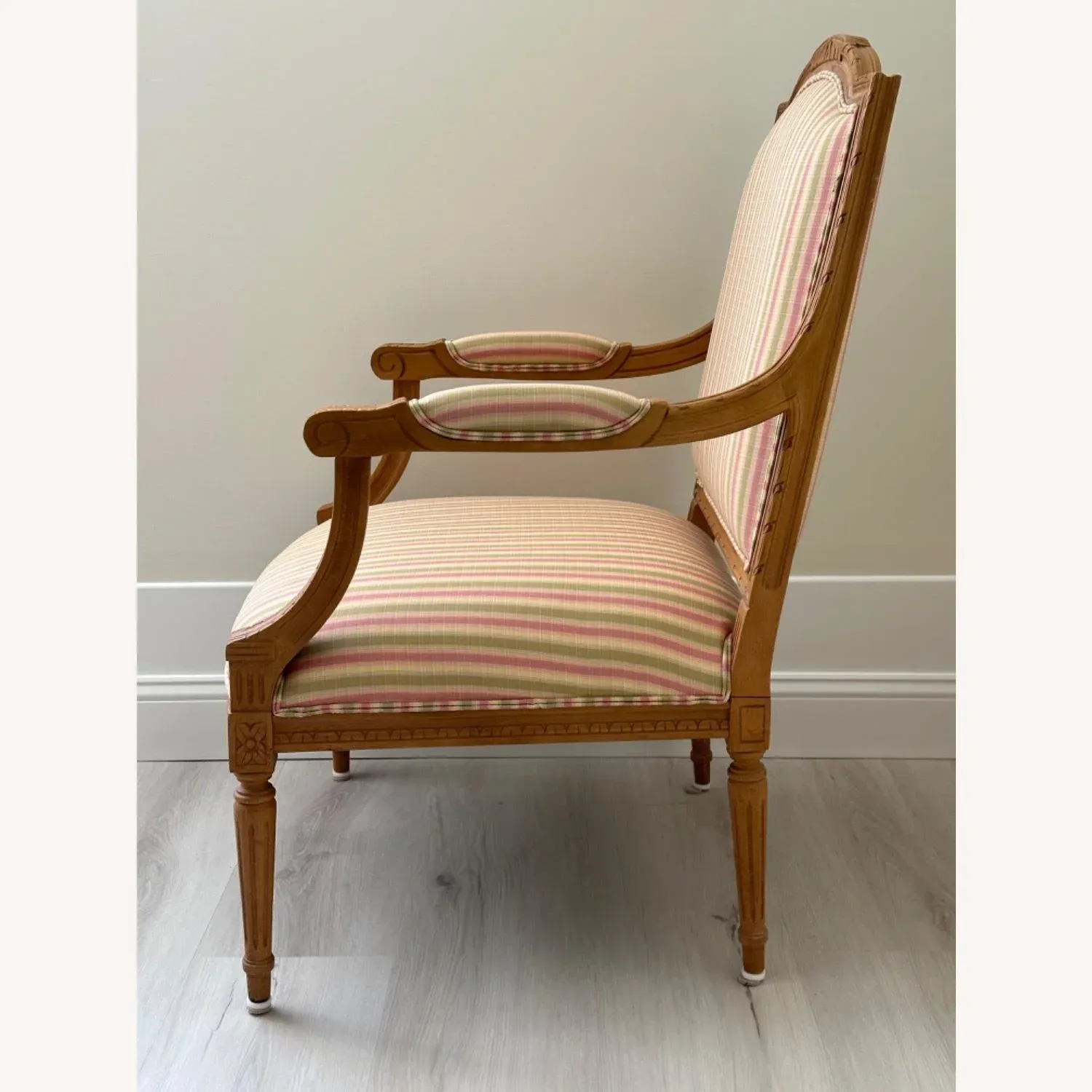 Ethan Allen French Country Armchair